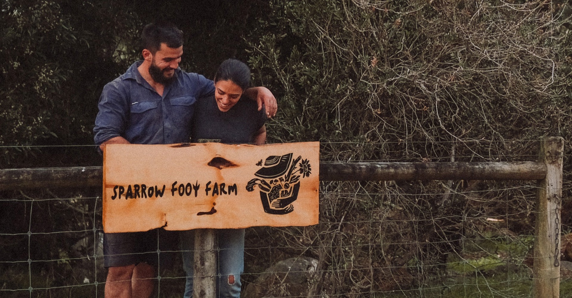 Shop local food | Sparrow Foot Farm