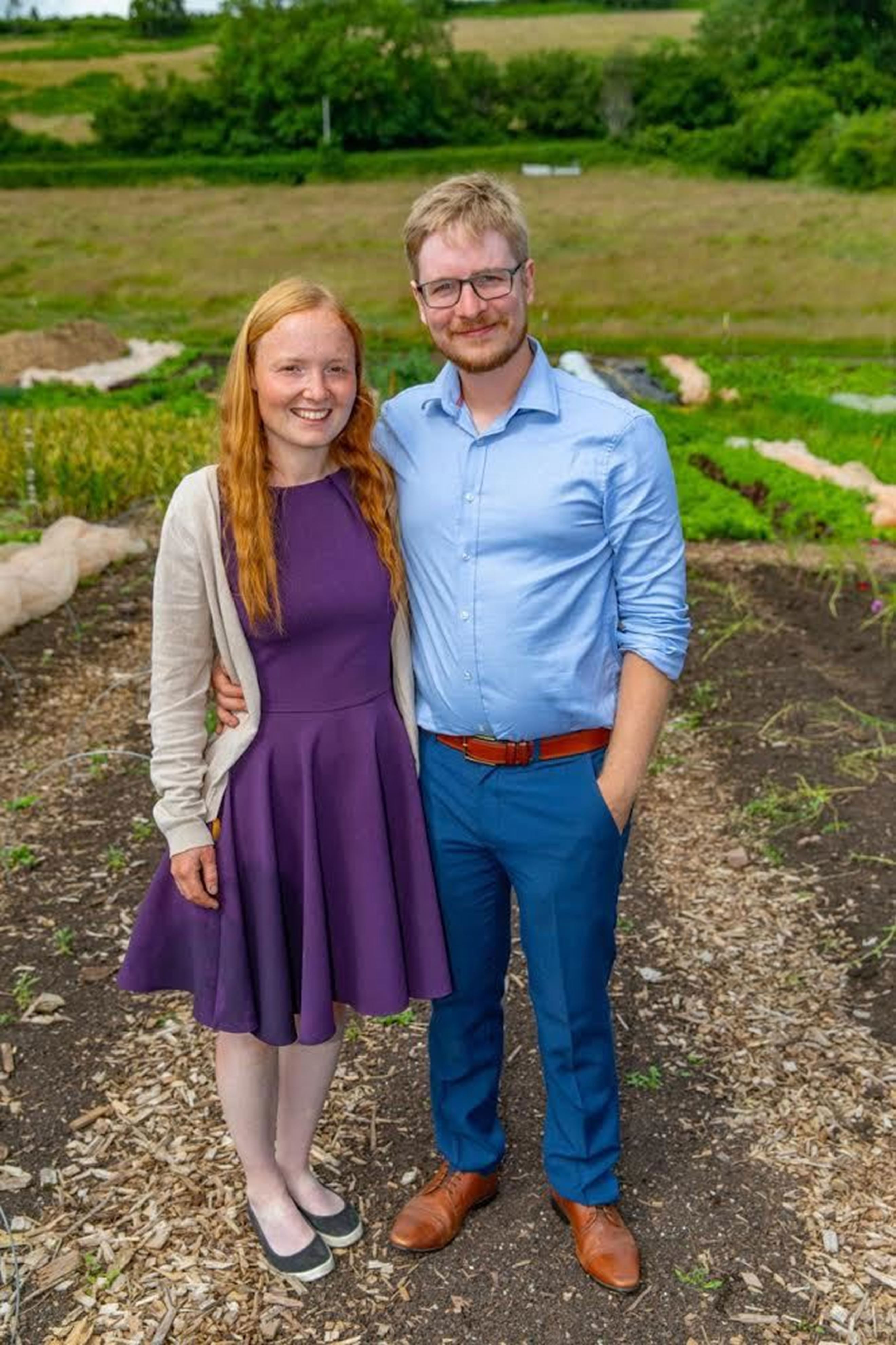 David Langton | Farmer and Director | United Kingdom