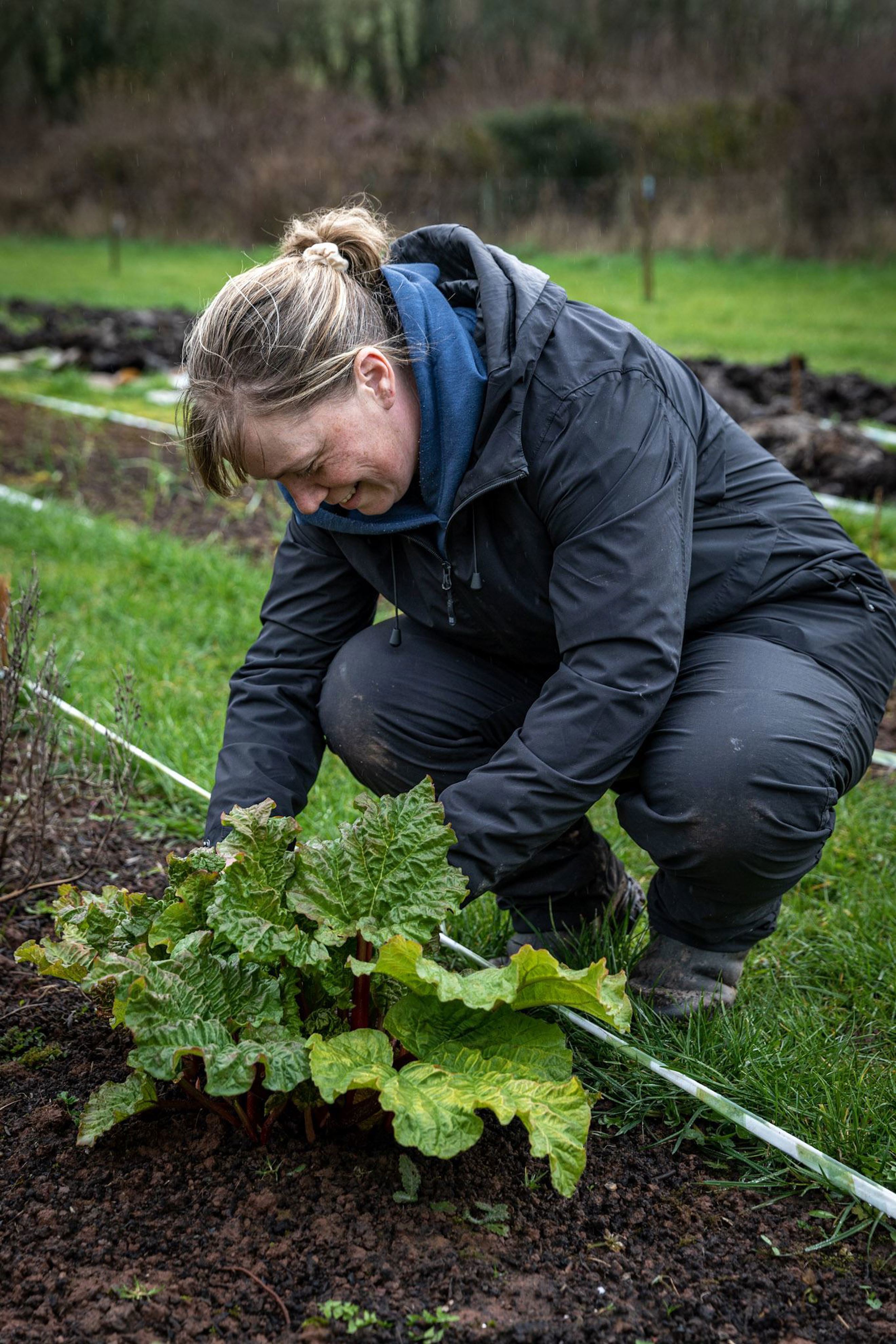 Marie Pope | Owner/Head Grower | United Kingdom