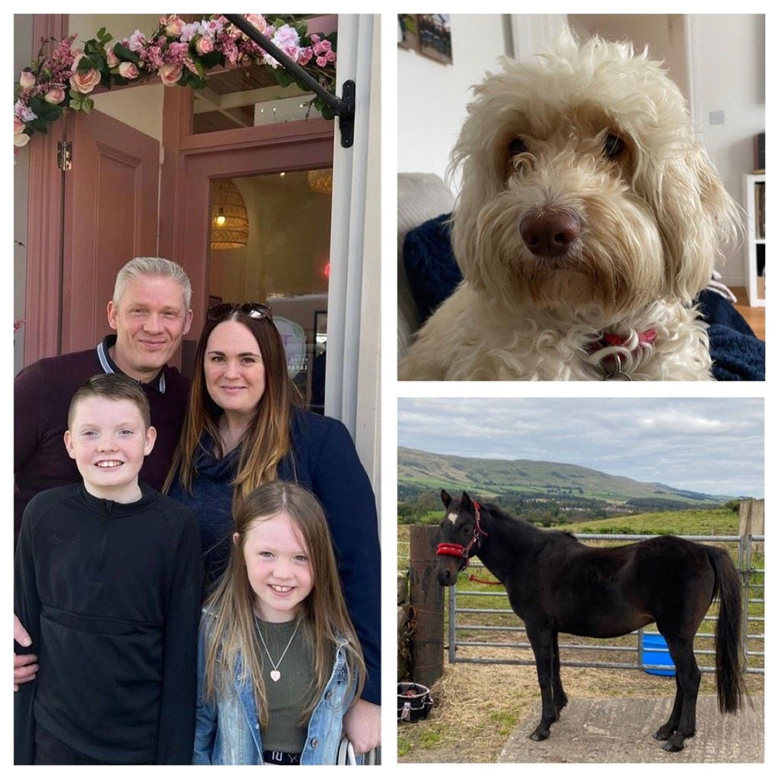 Claire & David Hosie | Farm Partners | United Kingdom