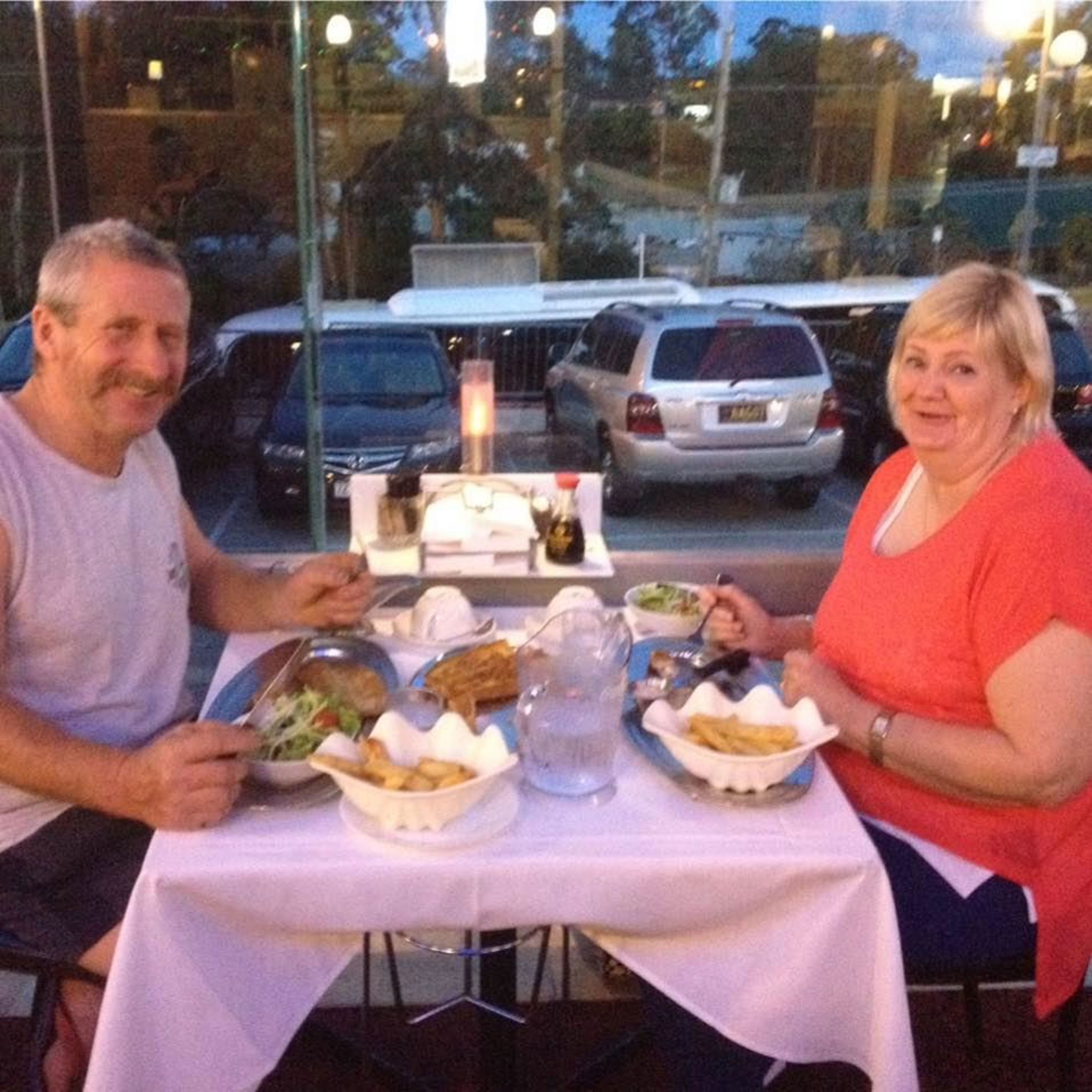 Joy & Lester Price | Farmer | Australia