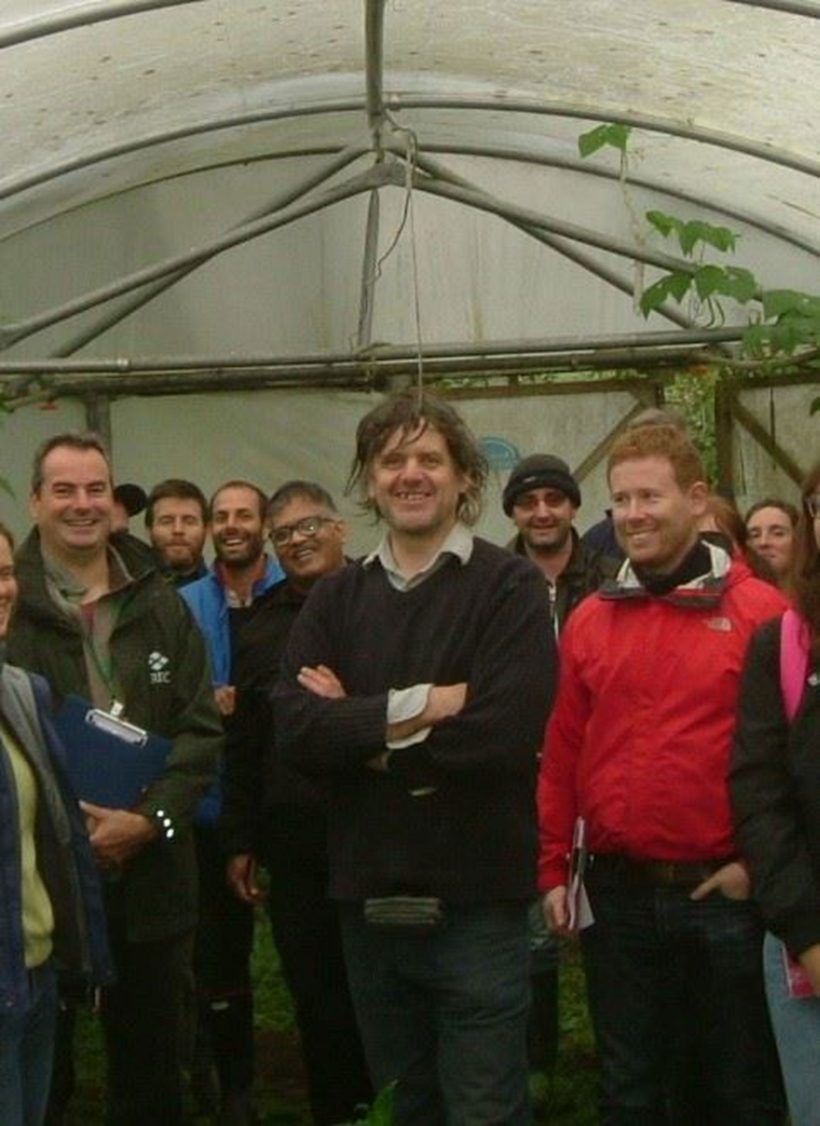 Matthew Evans-Teush | Grower | United Kingdom