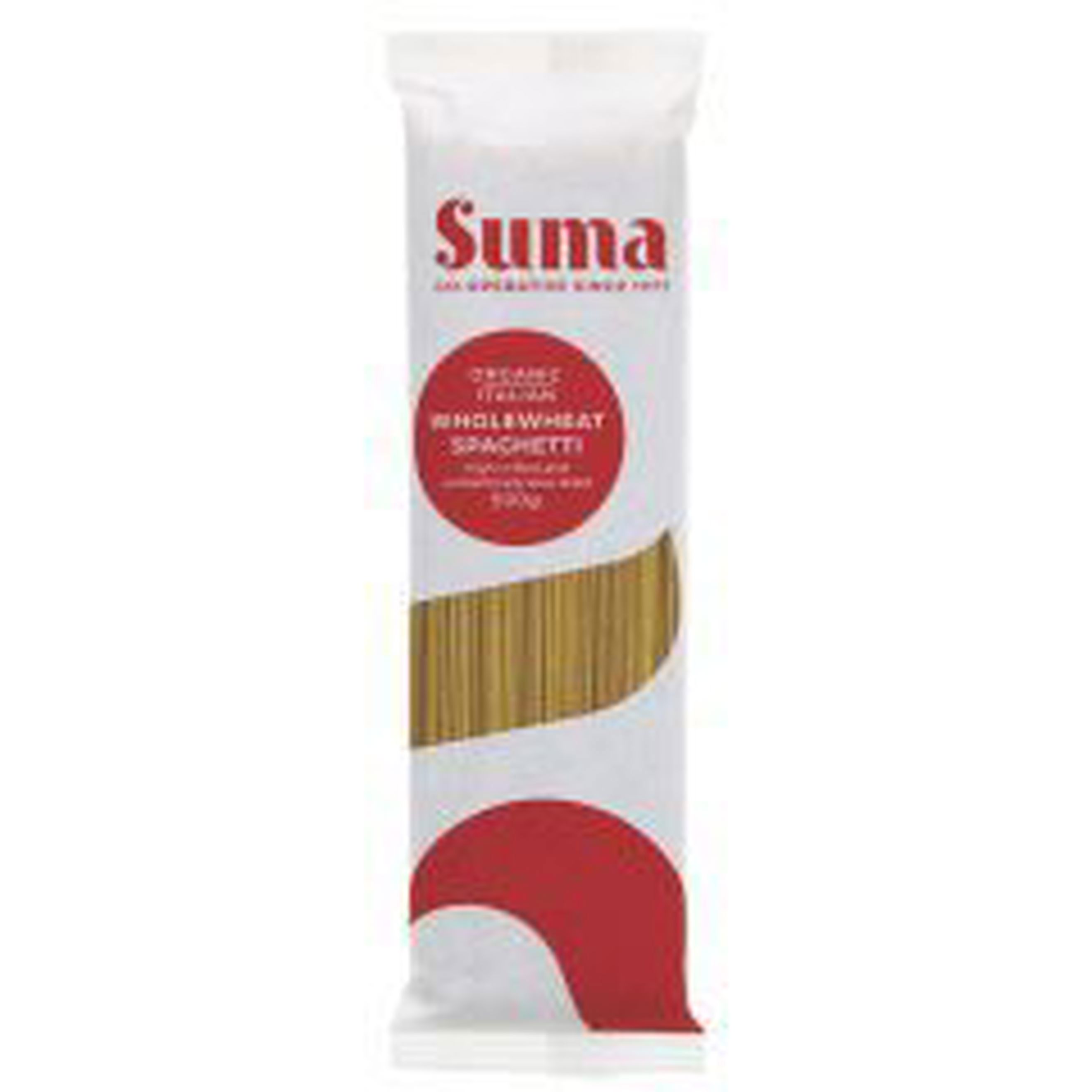 Suma Wholewheat Spaghetti | Beanies Wholefoods - Sheffield