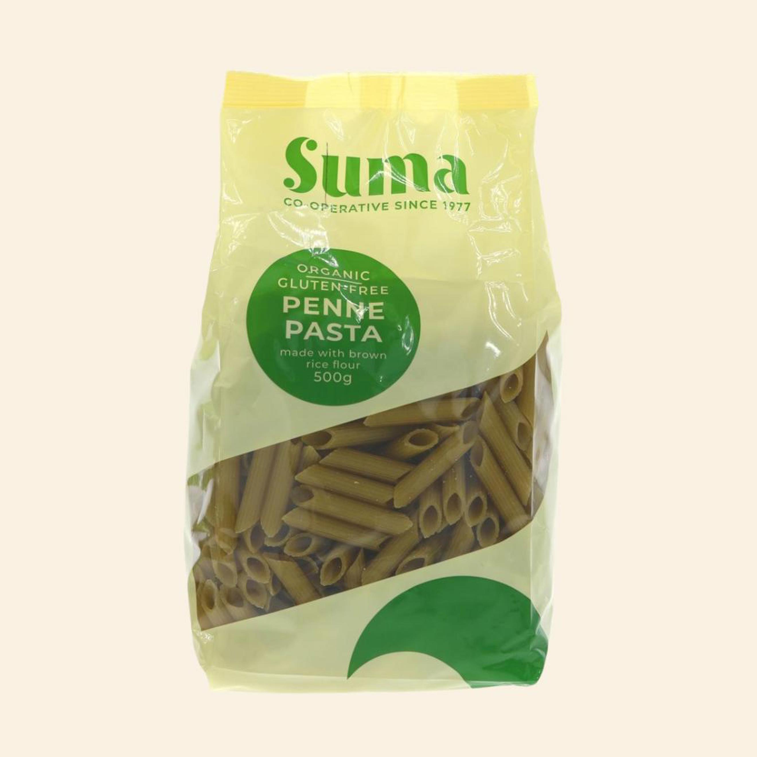 Suma Gluten Free Brown Rice Penne | Locavore | Locavore