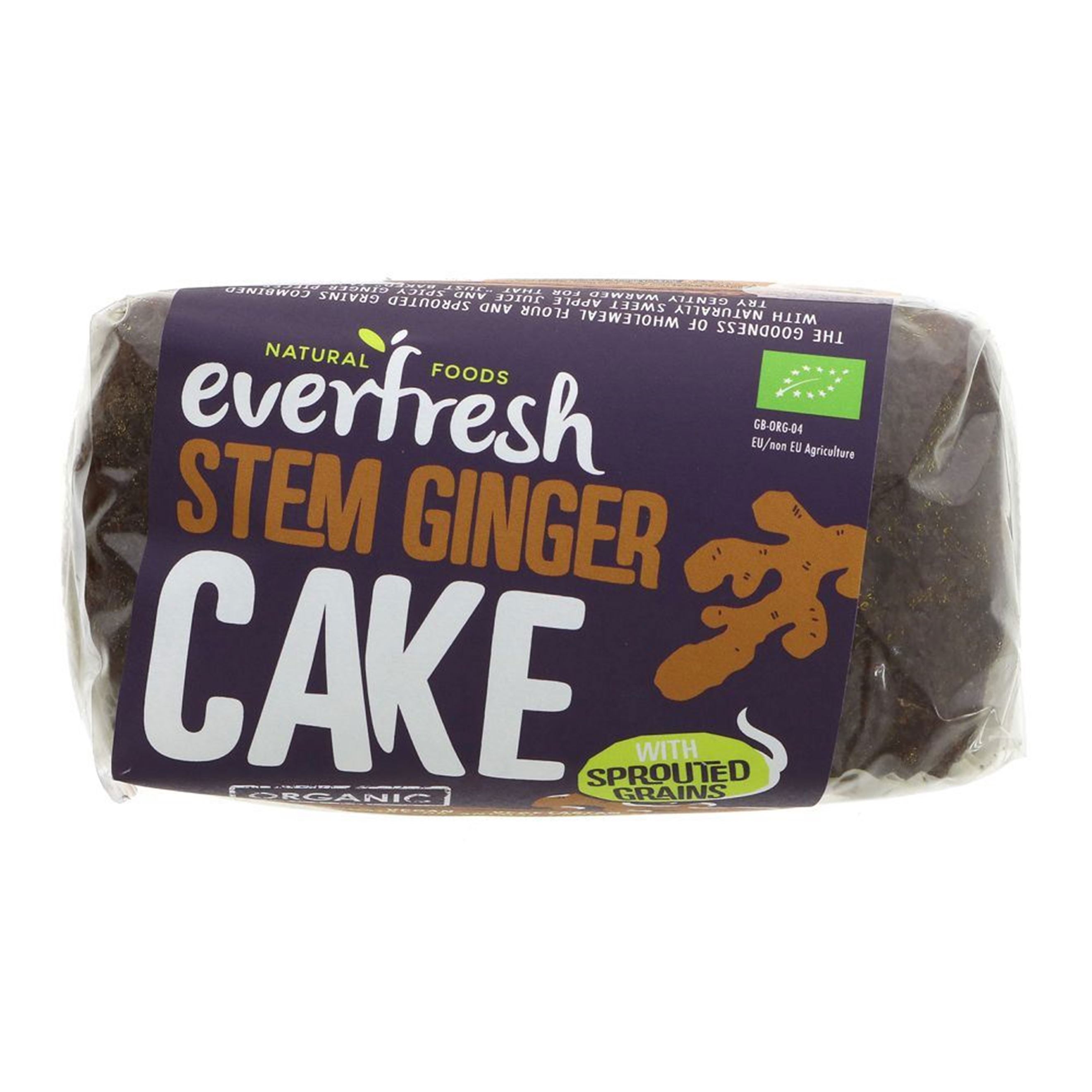 (Everfresh) Cake - Stem Ginger 350g | Growing with Grace - South ...
