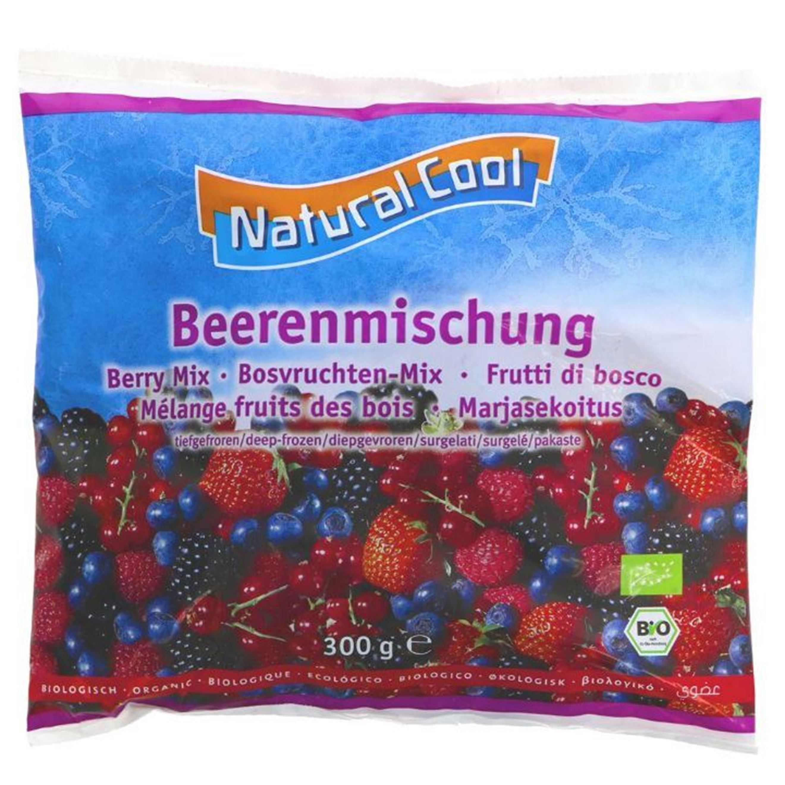 [FROZEN] (Natural Cool) Fruit - Mixed Berries 300g | Growing with Grace ...