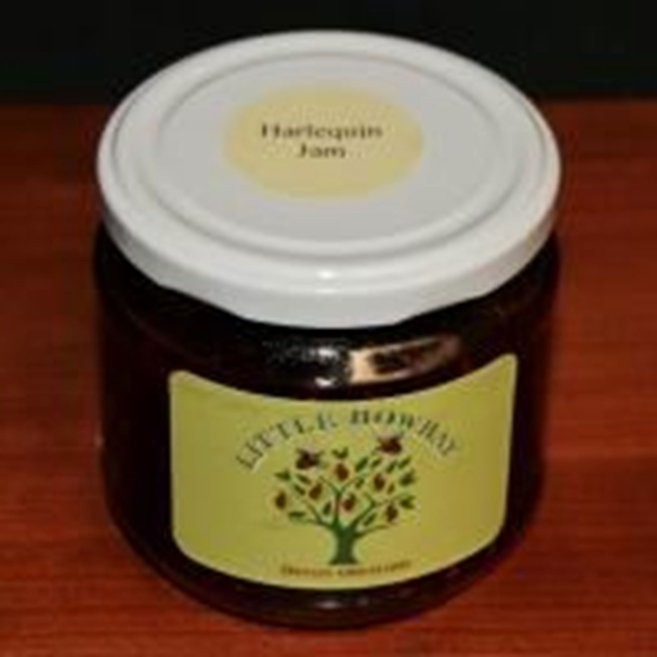 Jam - Harlequin Non Organic | Shillingford Organics - Exeter ...