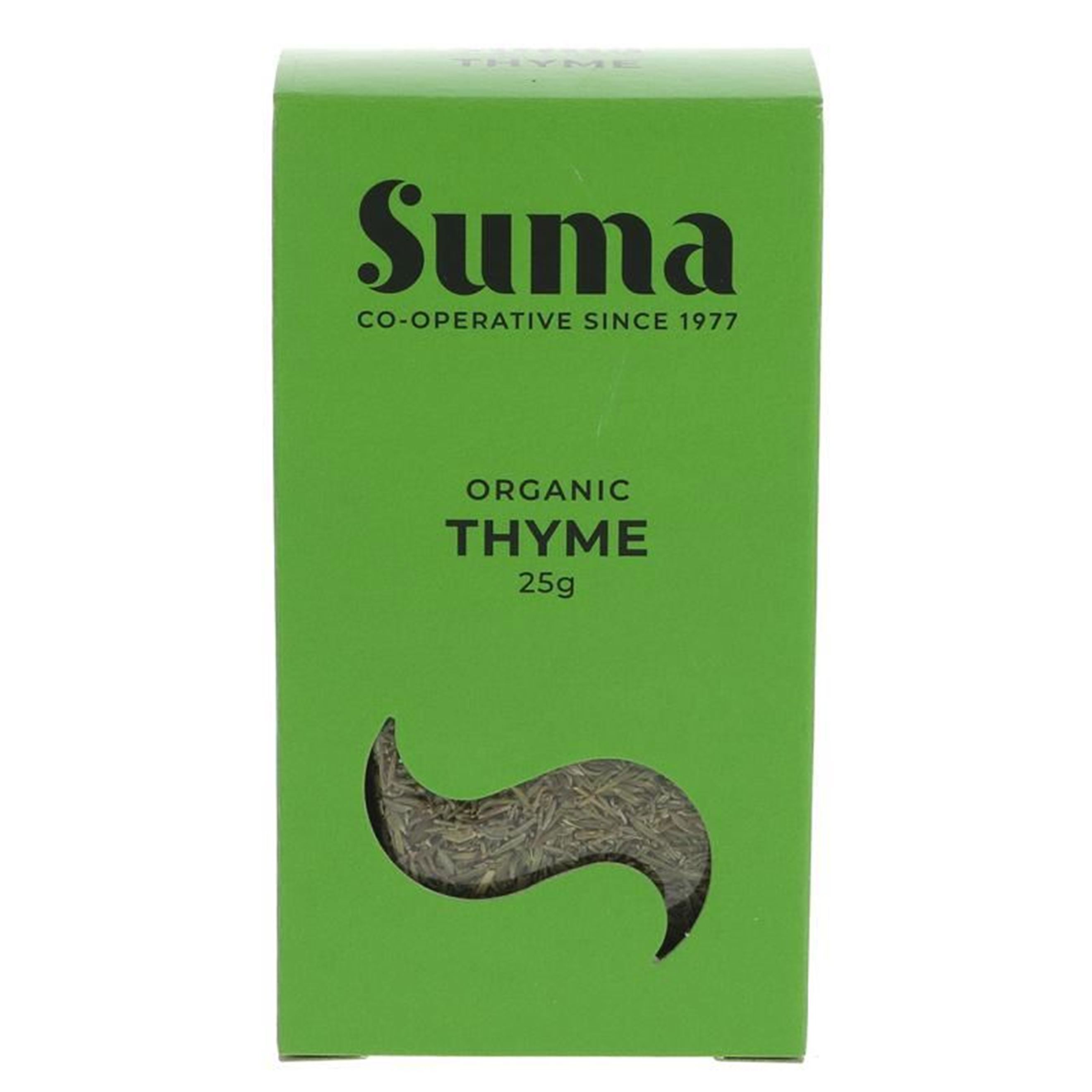 (Suma) Dried Herbs - Thyme 25g | Growing with Grace - South Cumbria ...