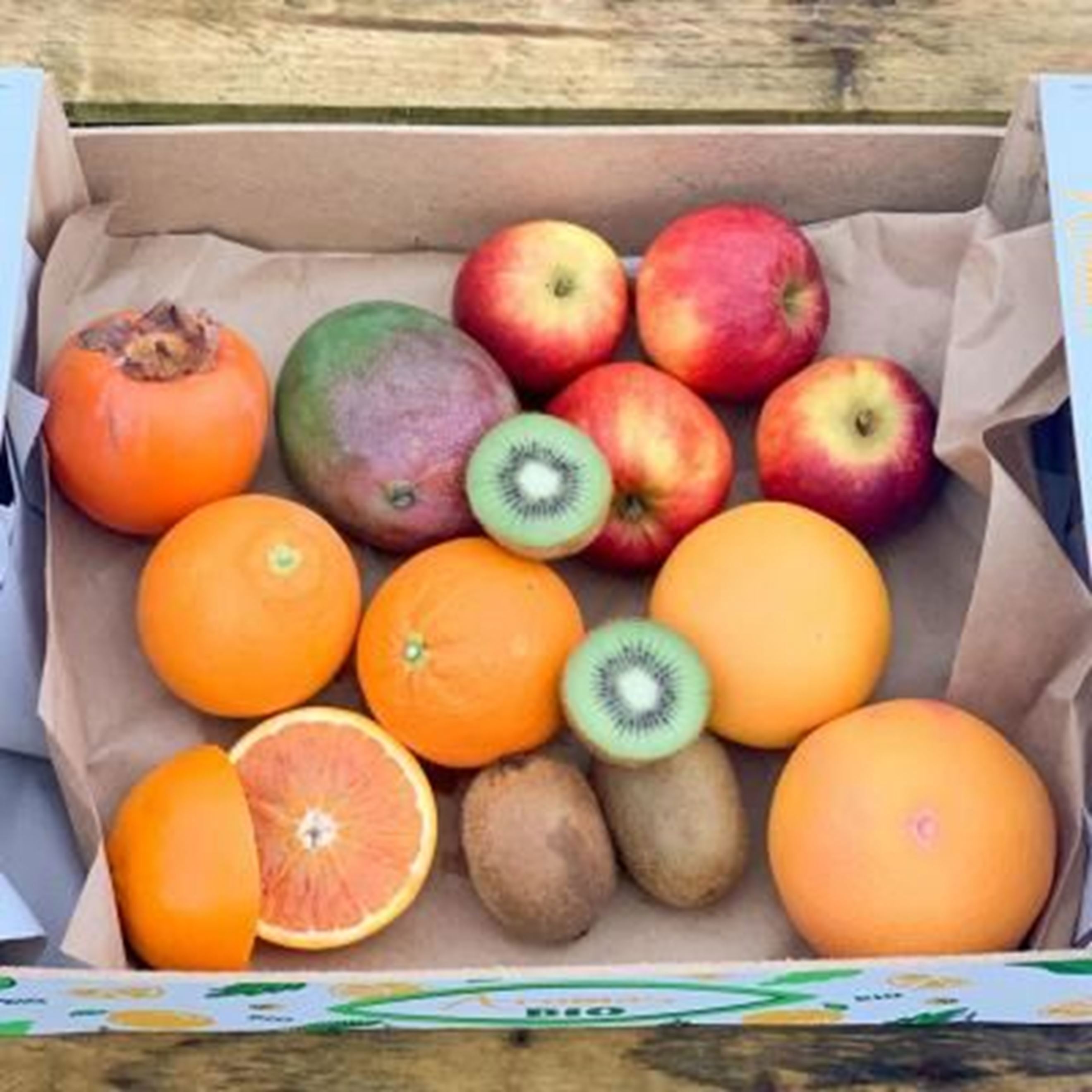 Fruit Bag (Large) | Locavore | Locavore