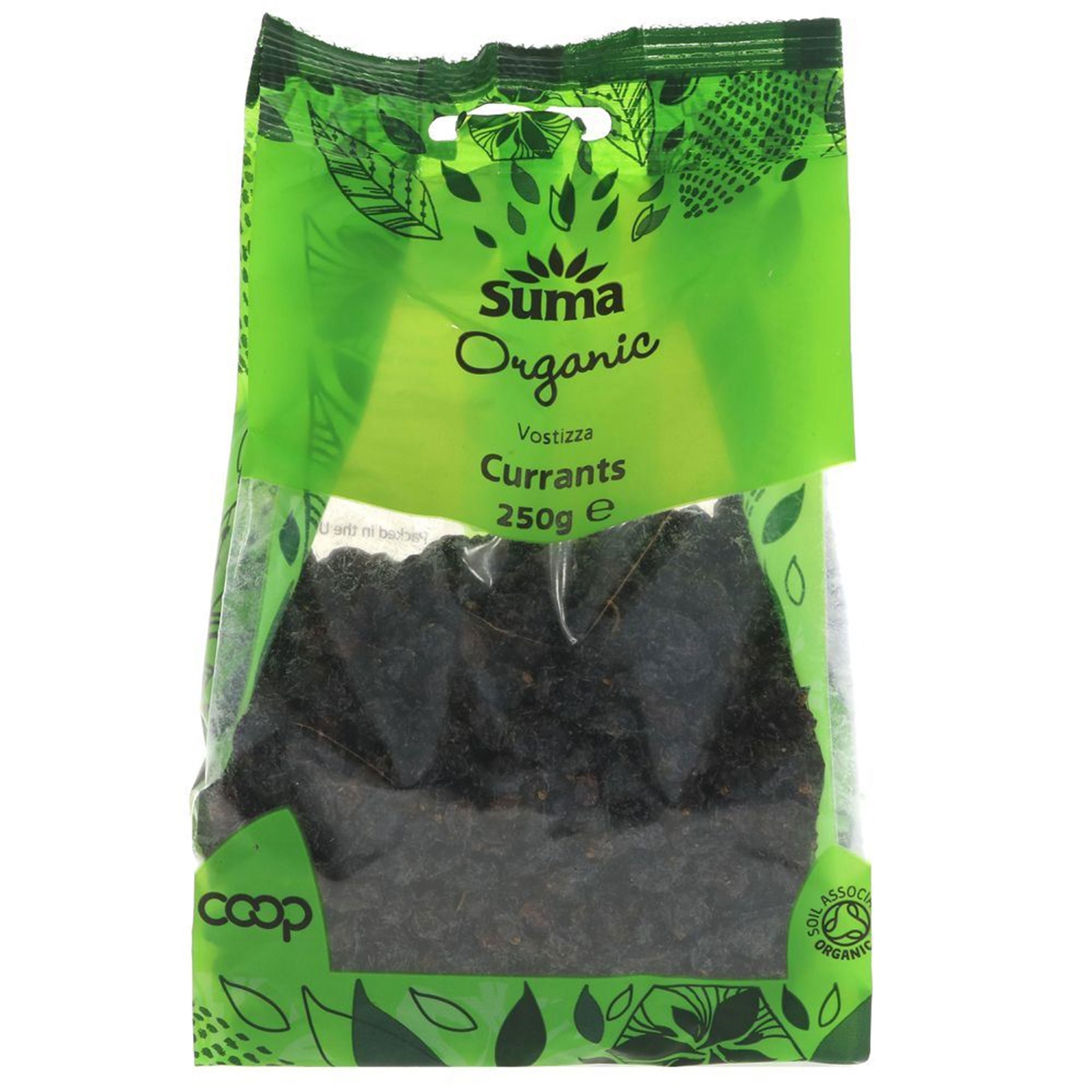 (Suma) Dried Fruit - Currants 250g | Growing with Grace - South Cumbria ...