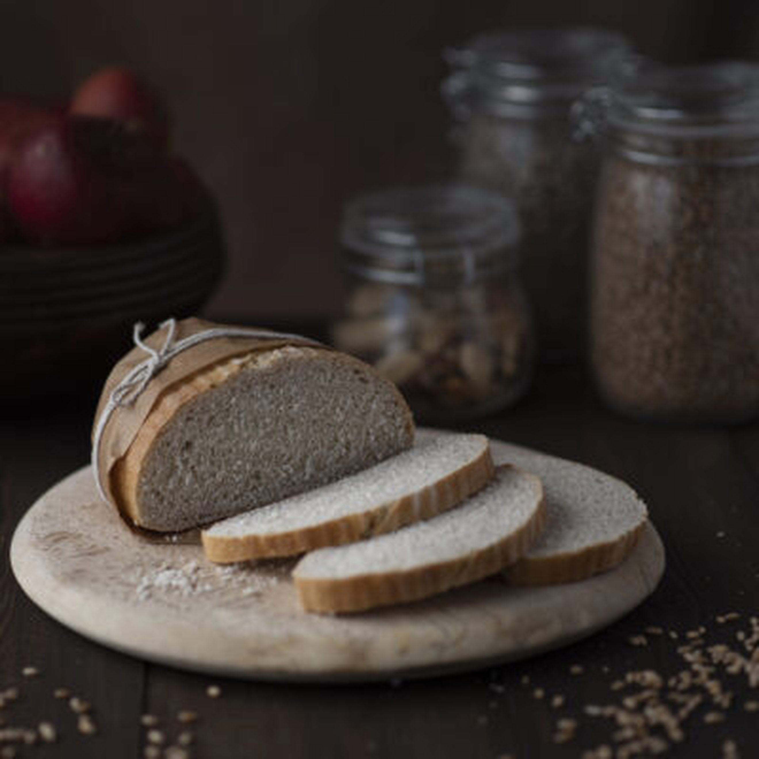 Bread Bakehouse Sourdough | Macleod Organics - Scotland