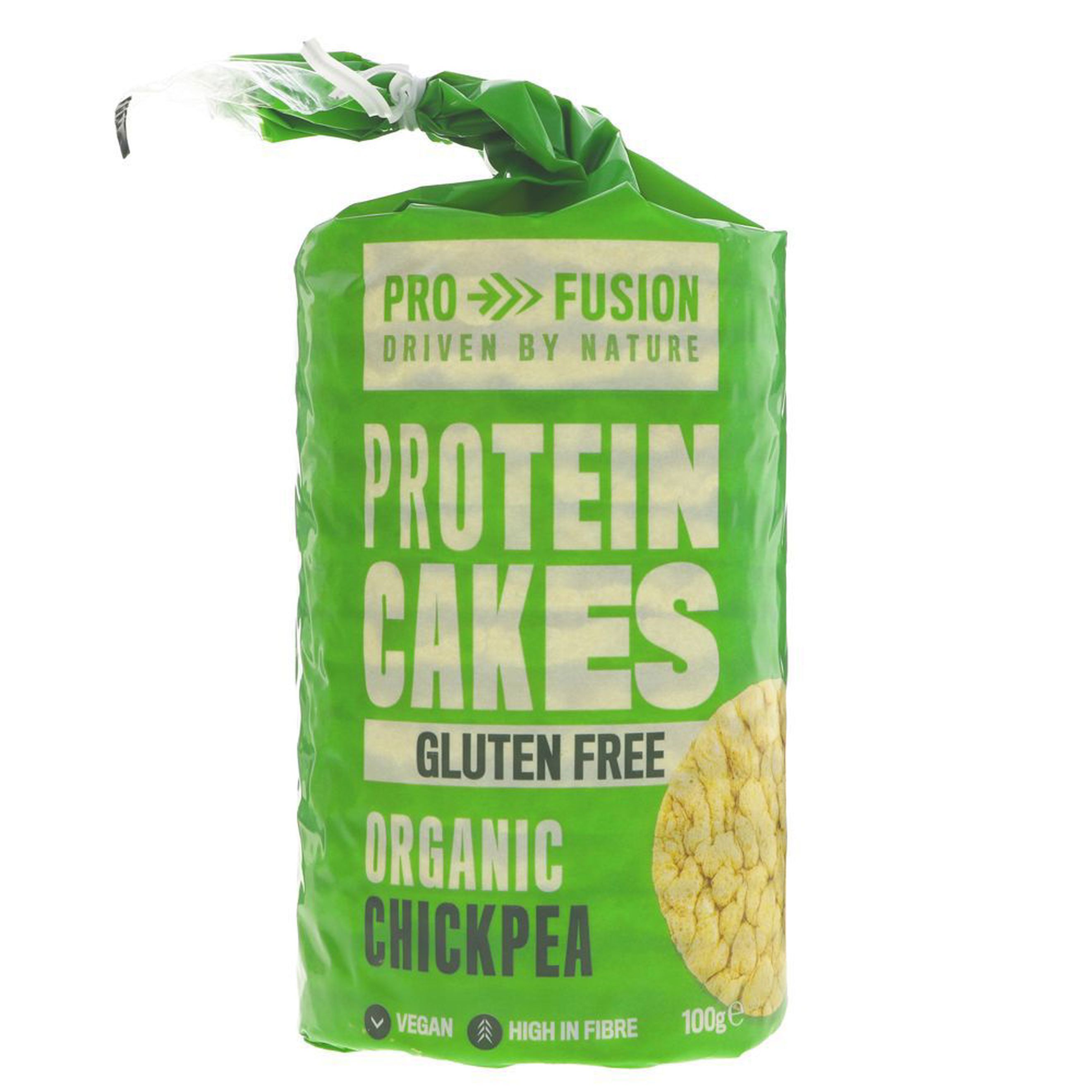 Profusion Protein Chickpea cakes | Hedgehog Organics | Hedgehog Organics