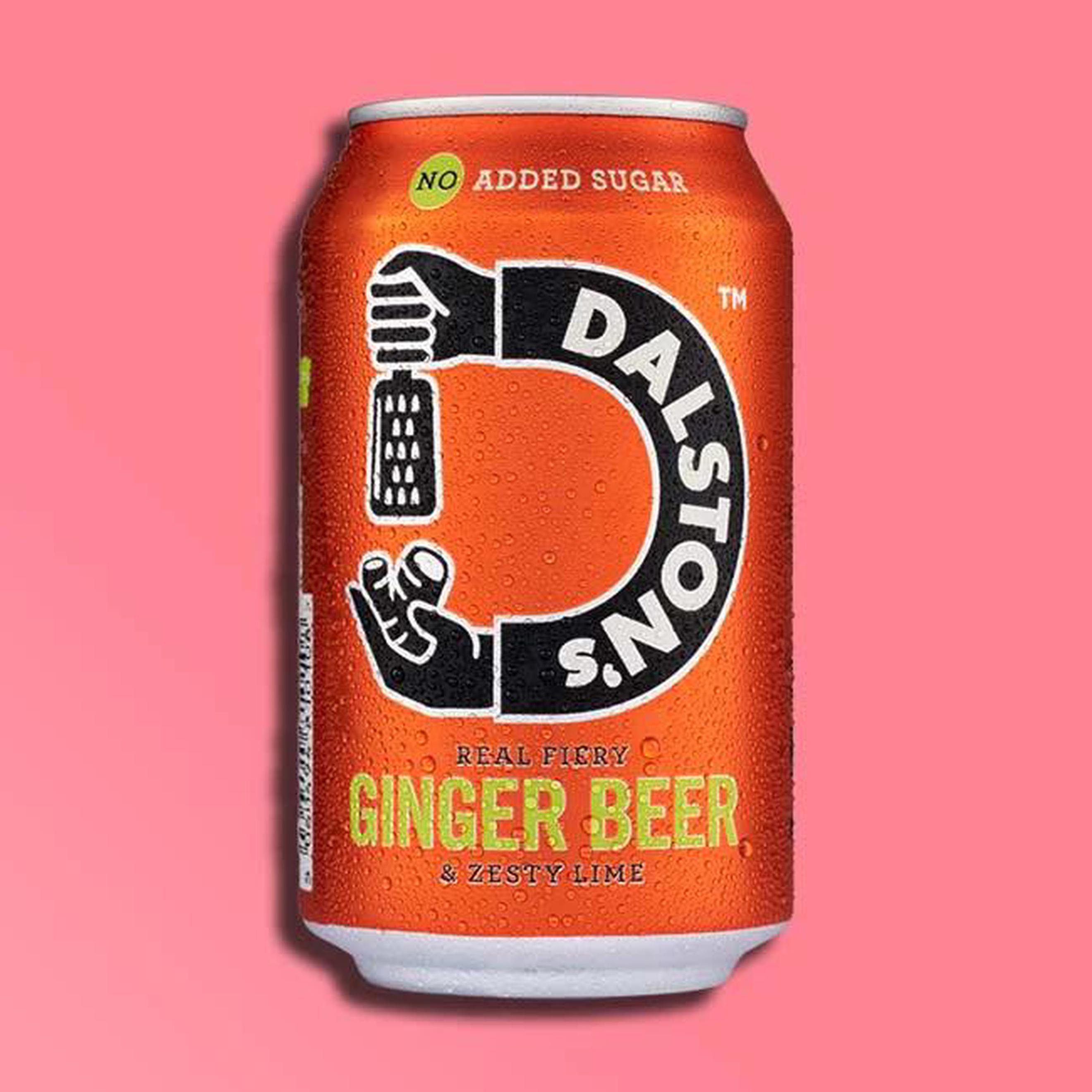 Dalstons Ginger Beer | Beanies Wholefoods - Sheffield | Beanies Wholefoods