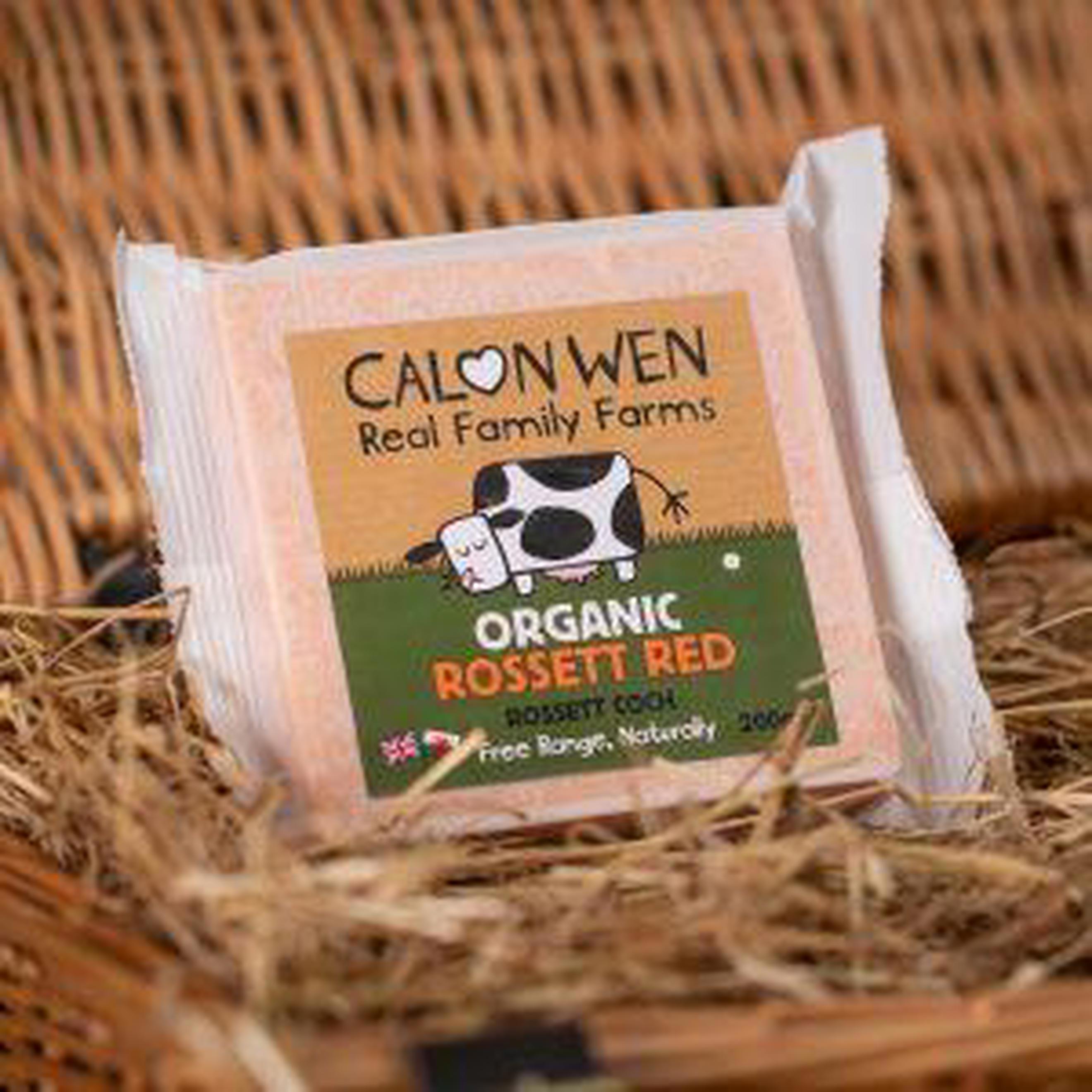 Calon Wen Rosset Red (200g) | Foodlife Organic - Greater Manchester ...