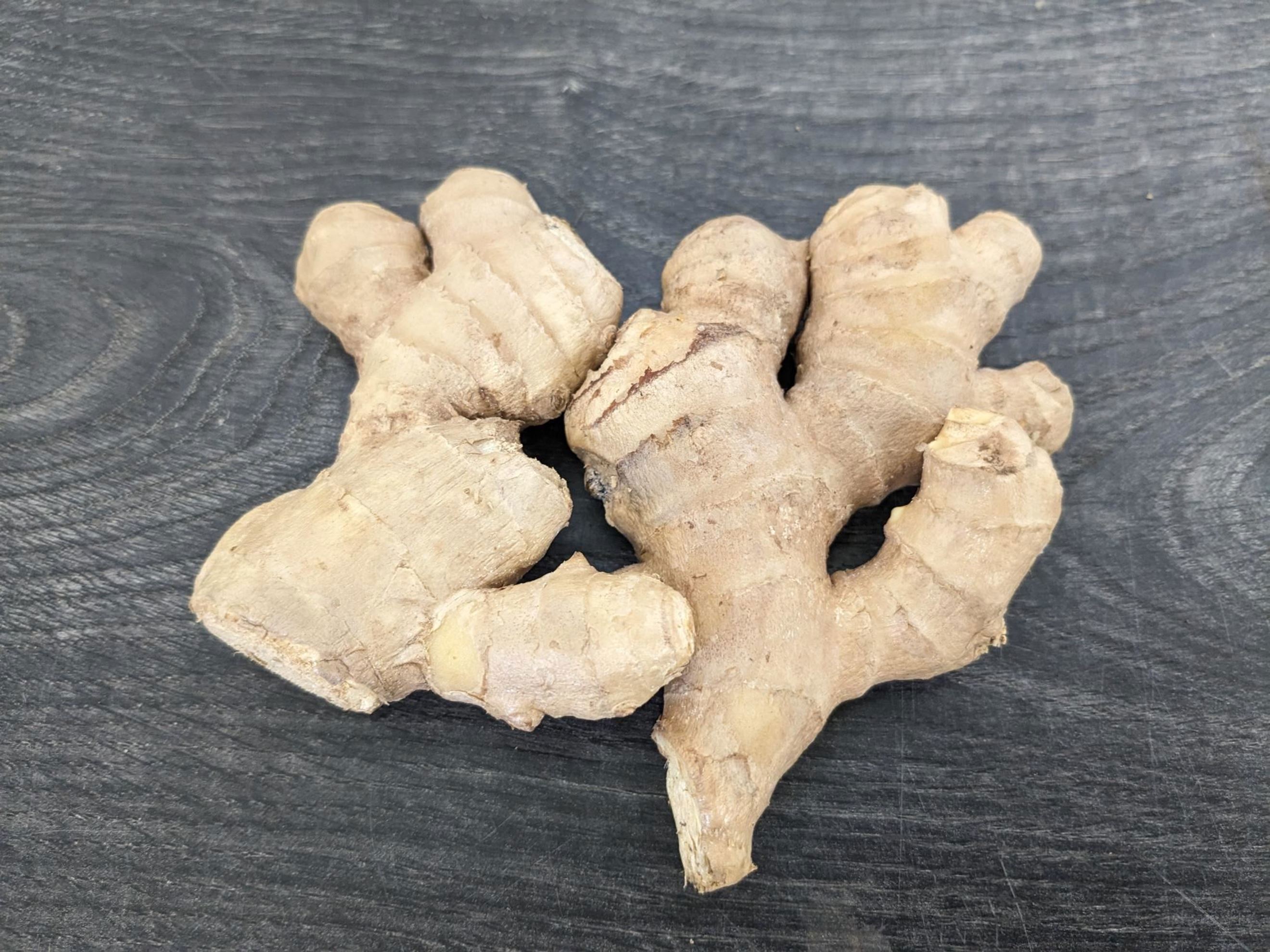 Organic Ginger | Boxed Green - Lancashire