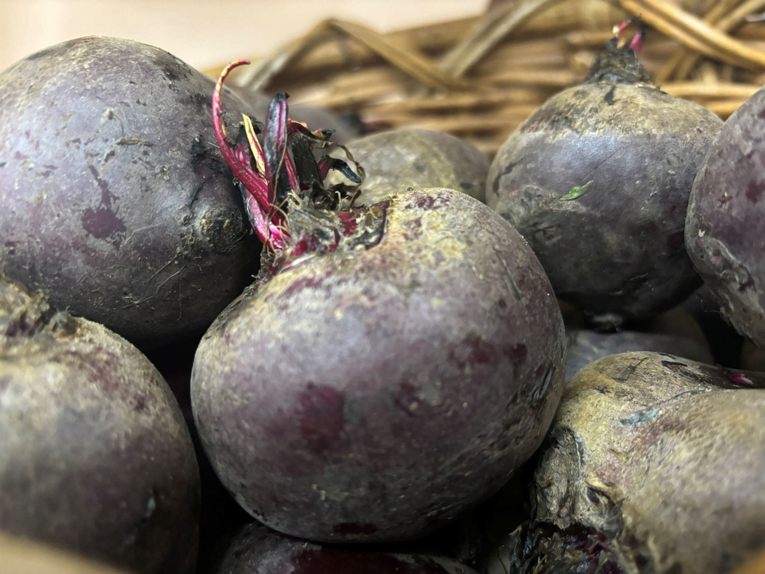 Beetroot Loose | Warrah Farm Shop