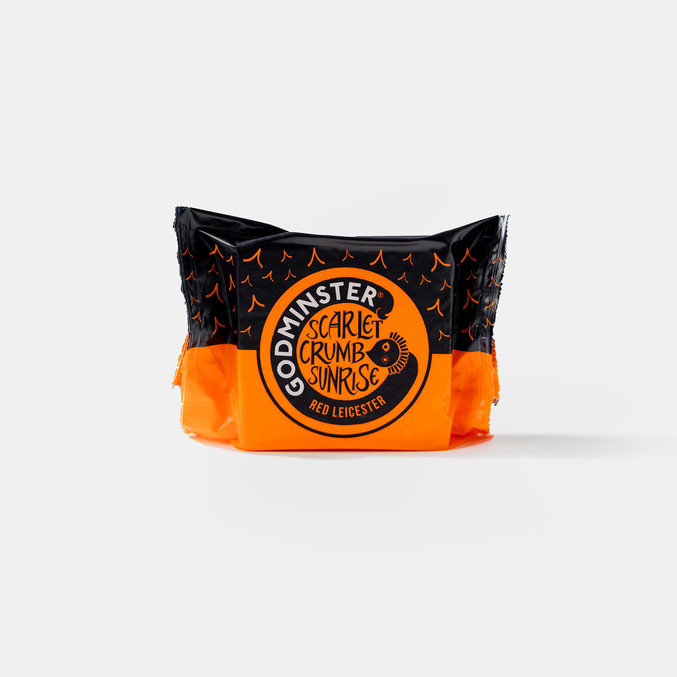 Cheese - Godminster Scarlet Crumb Organic | Shillingford Organics - Exeter