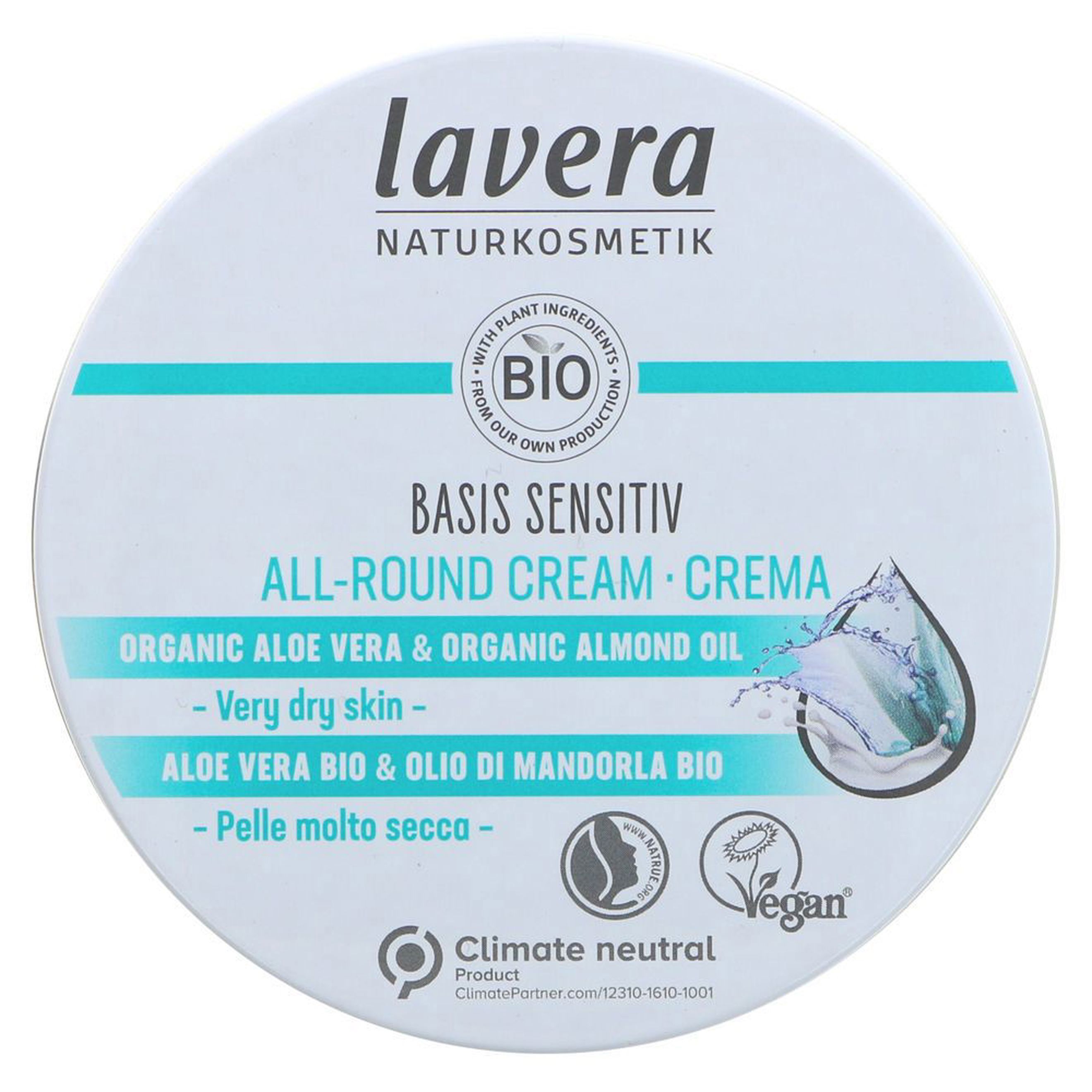 (Lavera) All-Round Cream 150ml | Growing with Grace - South Cumbria ...