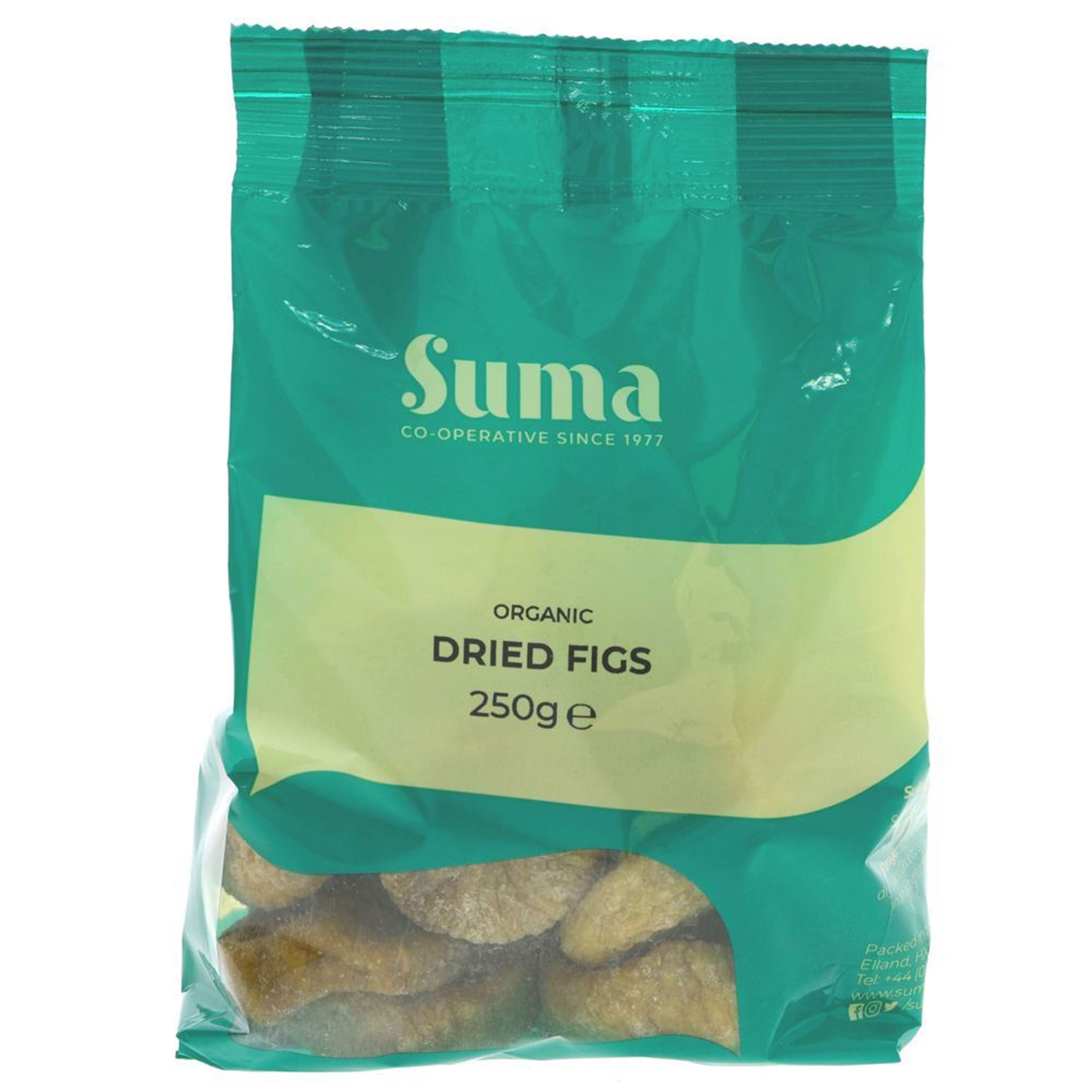(Suma) Dried Fruit - Figs 250g | Growing with Grace - South Cumbria ...