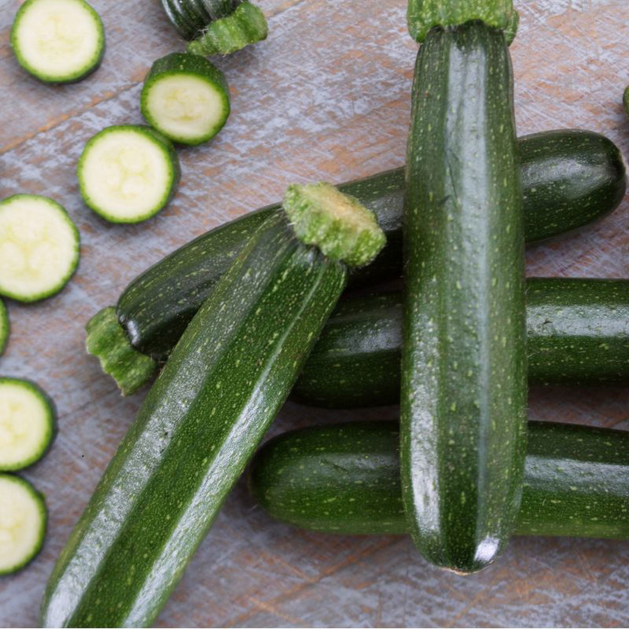 Courgettes – Fresh, Tender & Naturally Grown | Hampshire Market Garden