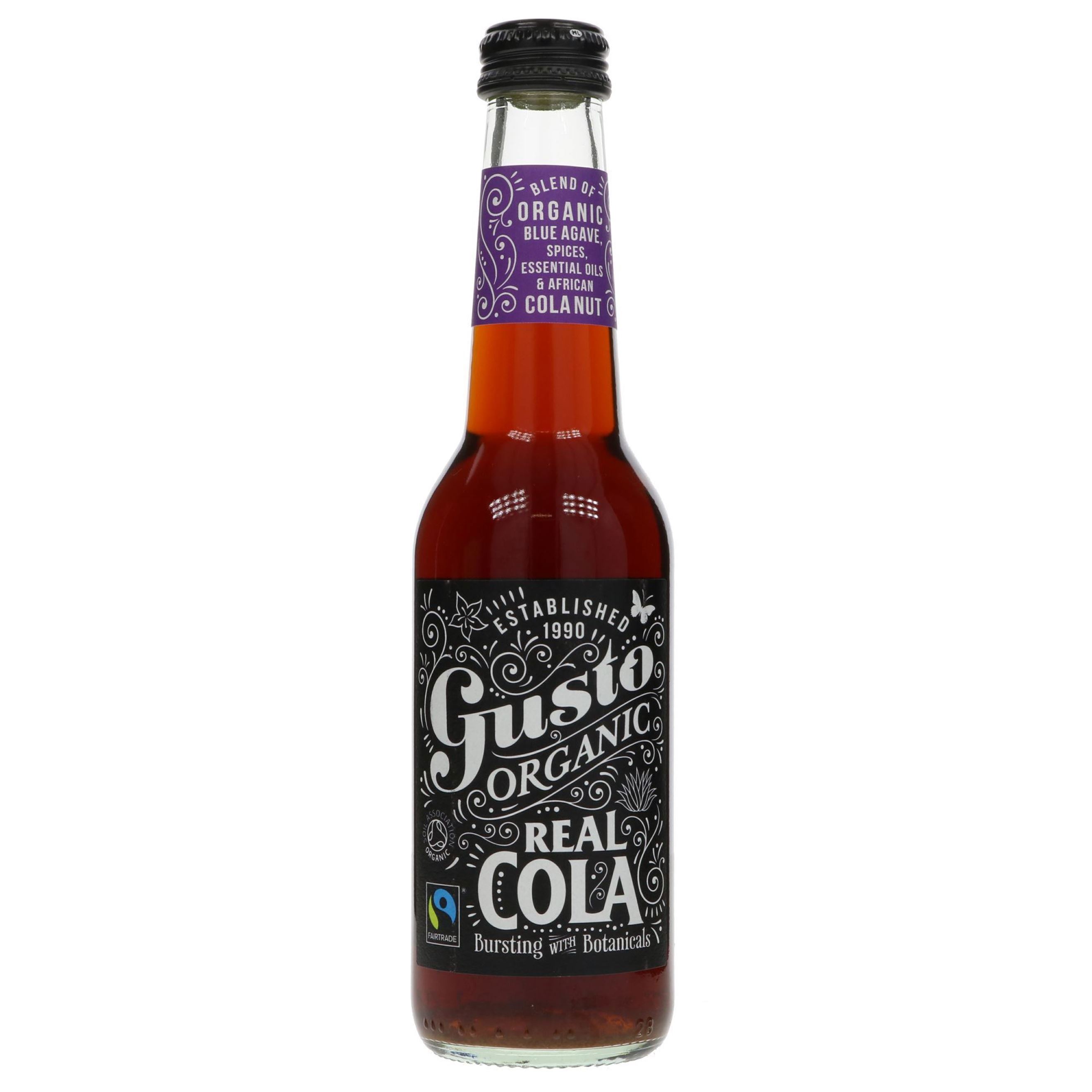 Organic Real Cola - 275ML | Trinity Farm - Nottingham & Derby