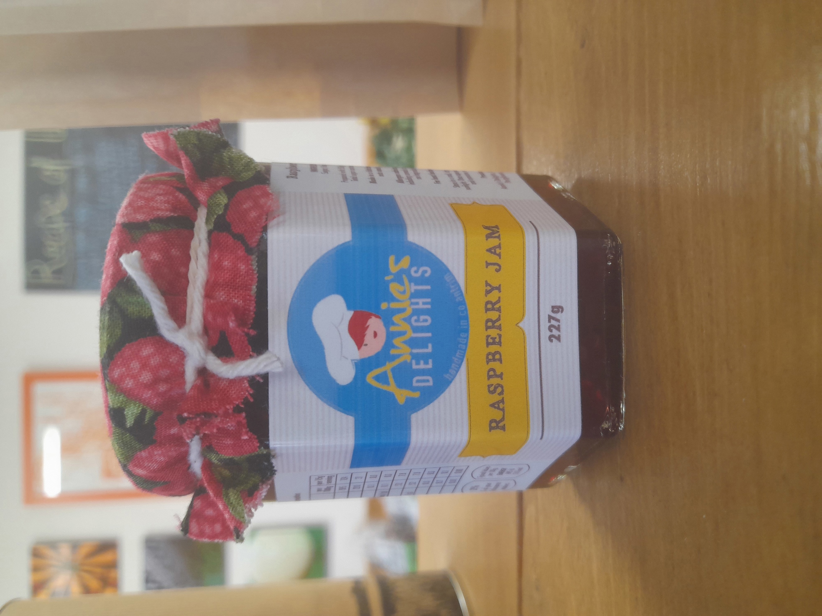 Raspberry Jam | The Veg Collective - Northern Ireland