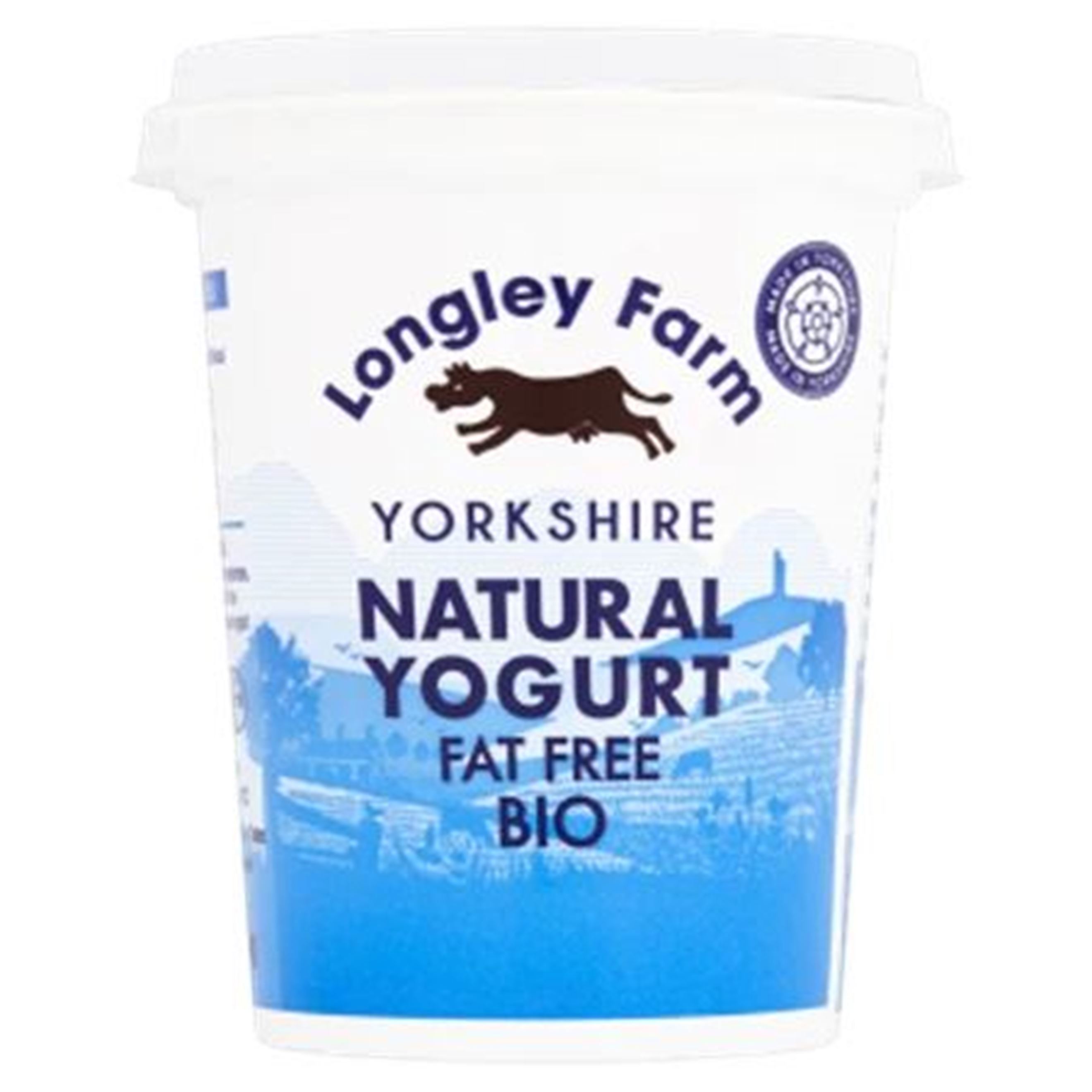 Longley Farm Low Fat Yoghurt | Beanies Wholefoods - Sheffield