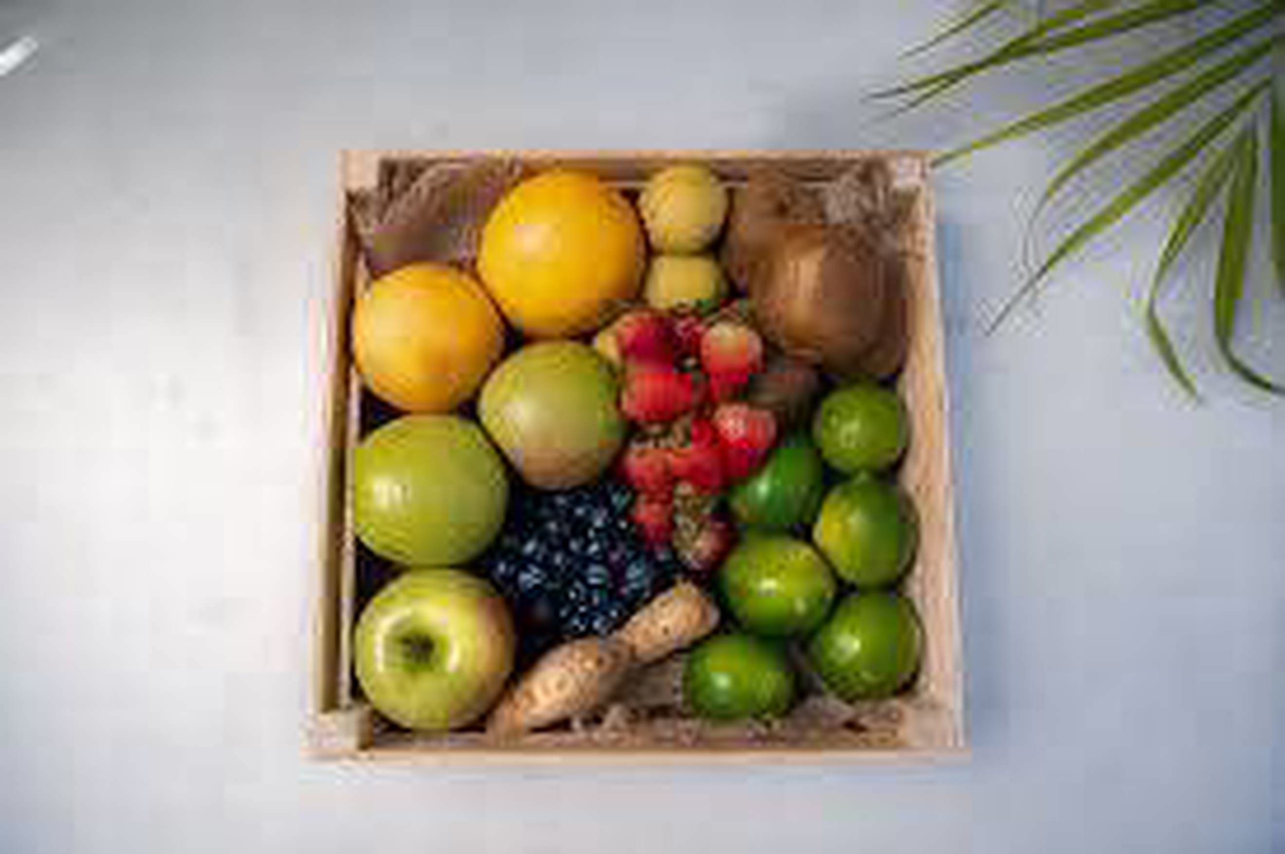 Fruit Box | East Kent Growers