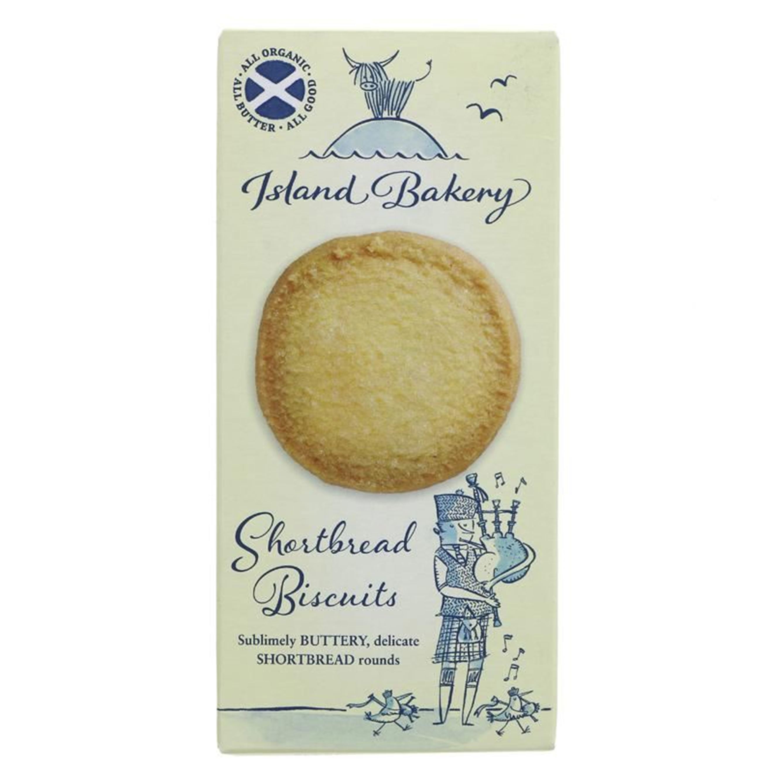(Island Bakery) Biscuits - Shortbread 150g | Growing with Grace - South ...