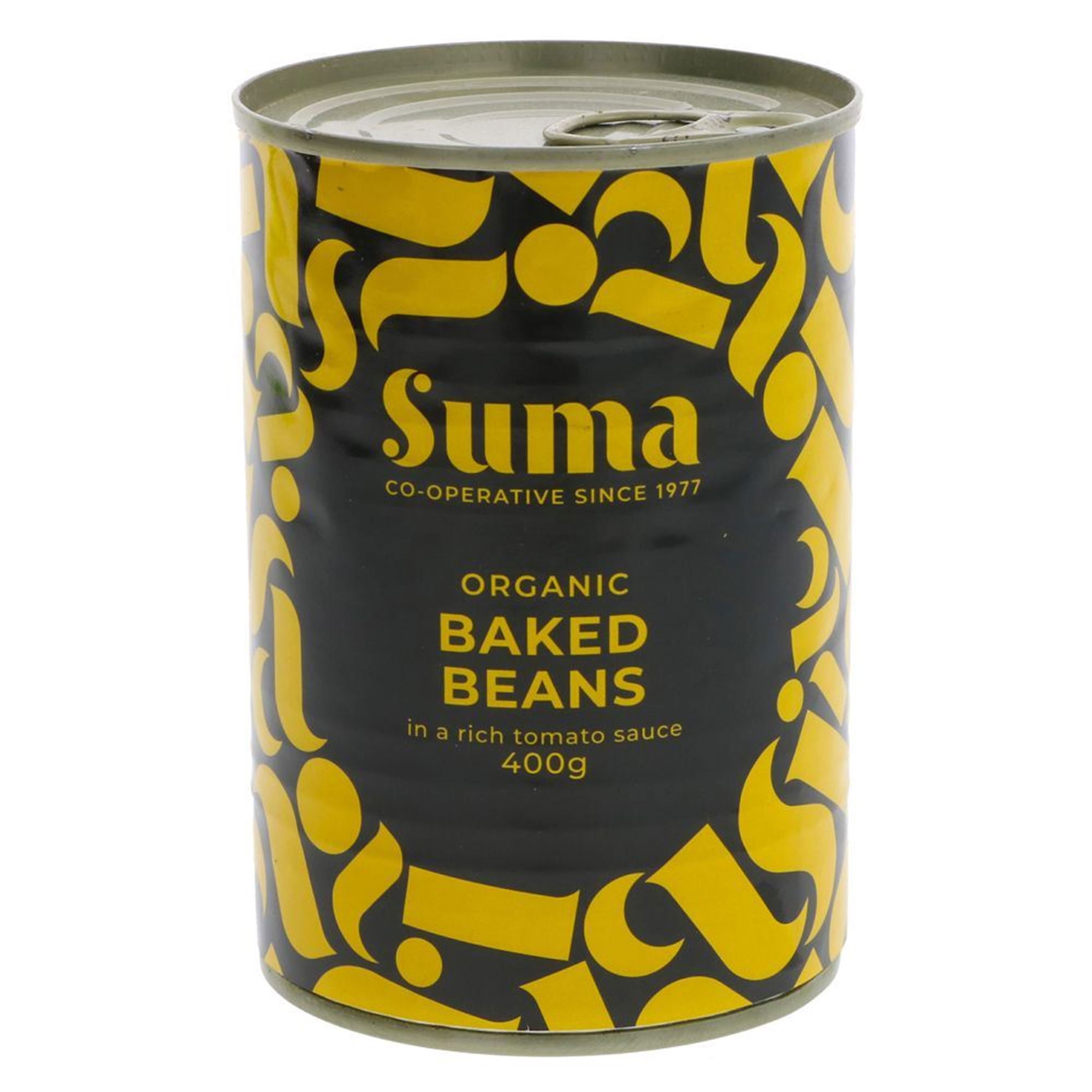 (Suma) Beans - Baked Tin 400g | Growing with Grace - South Cumbria ...