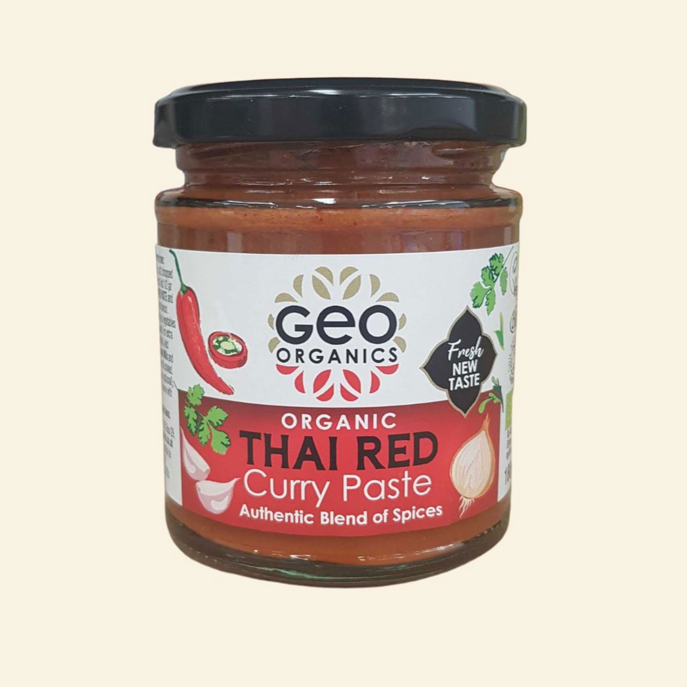 Thai Red Curry Paste | Locavore | Locavore