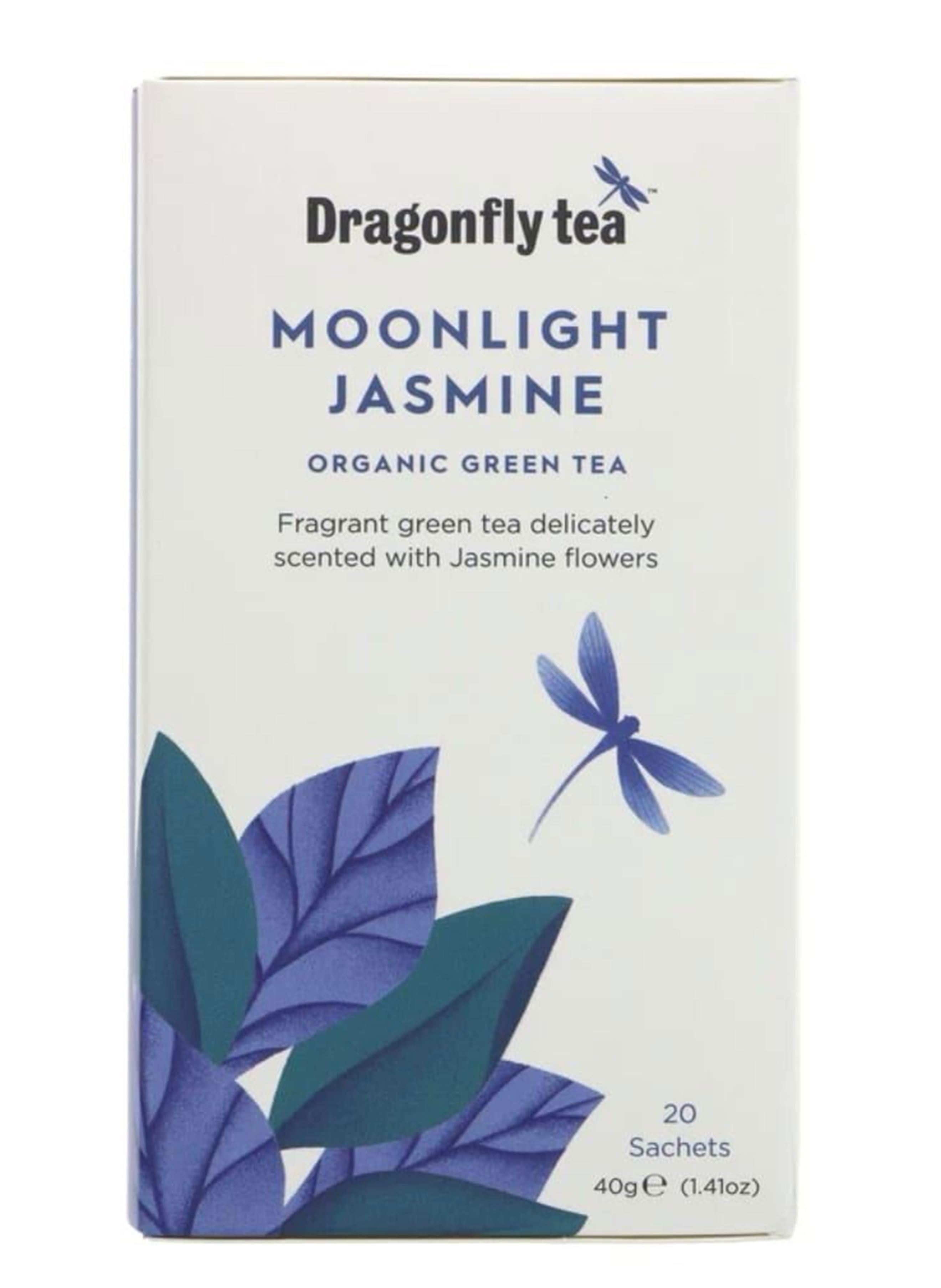 (Dragonfly Tea) Moonlight Jasmine Tea 20 sachets | Growing with Grace ...