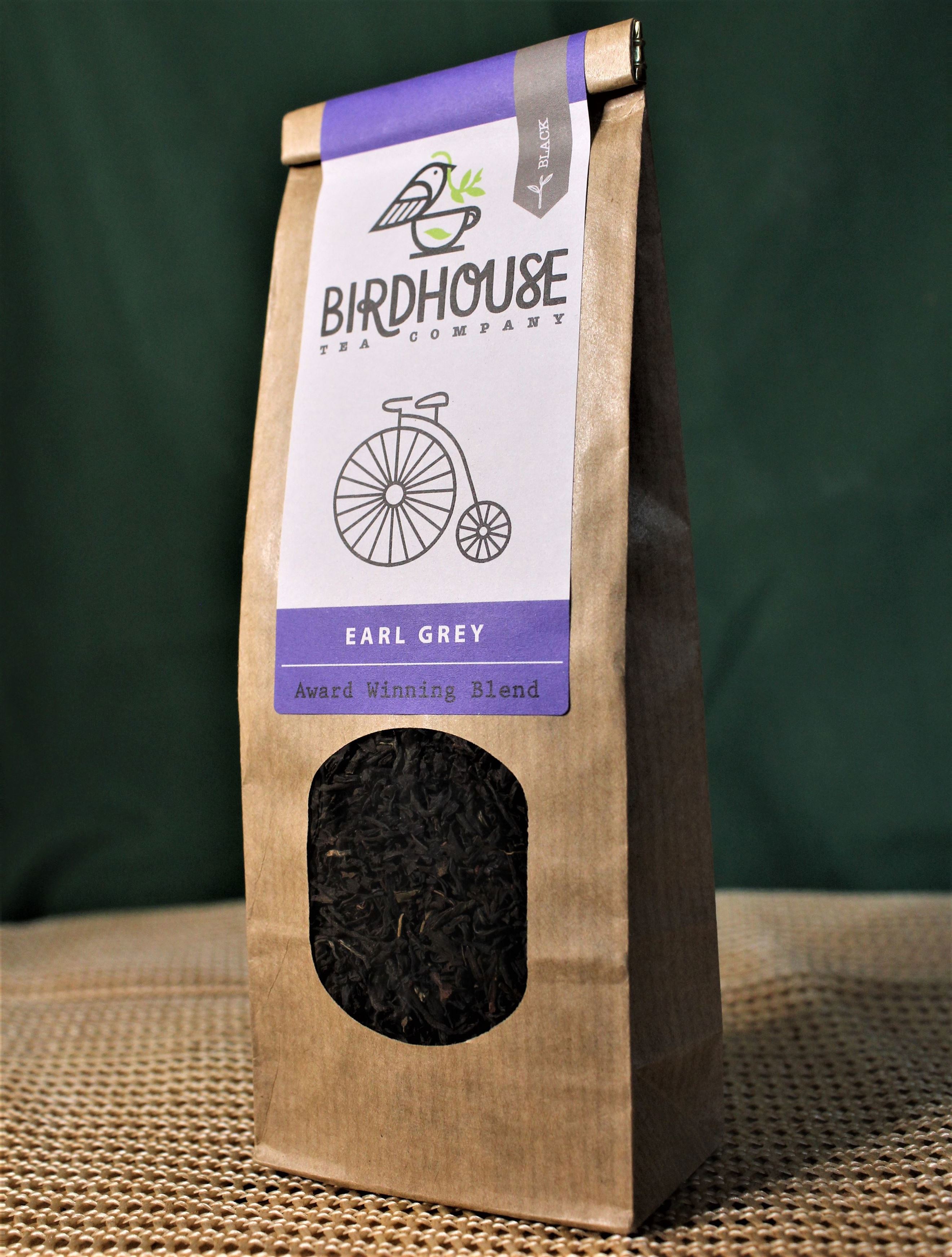 20% OFF Earl Grey (Black) Loose Leaf Tea | Regather - Sheffield