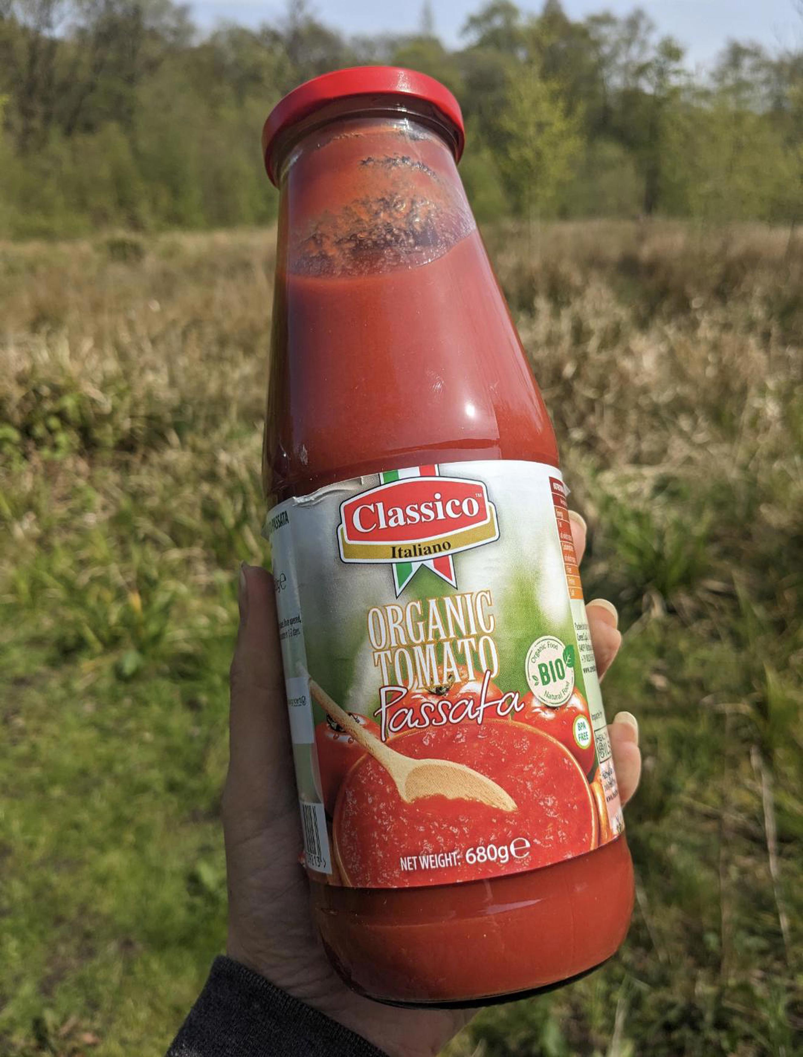 Passata | Boxed Green - Lancashire