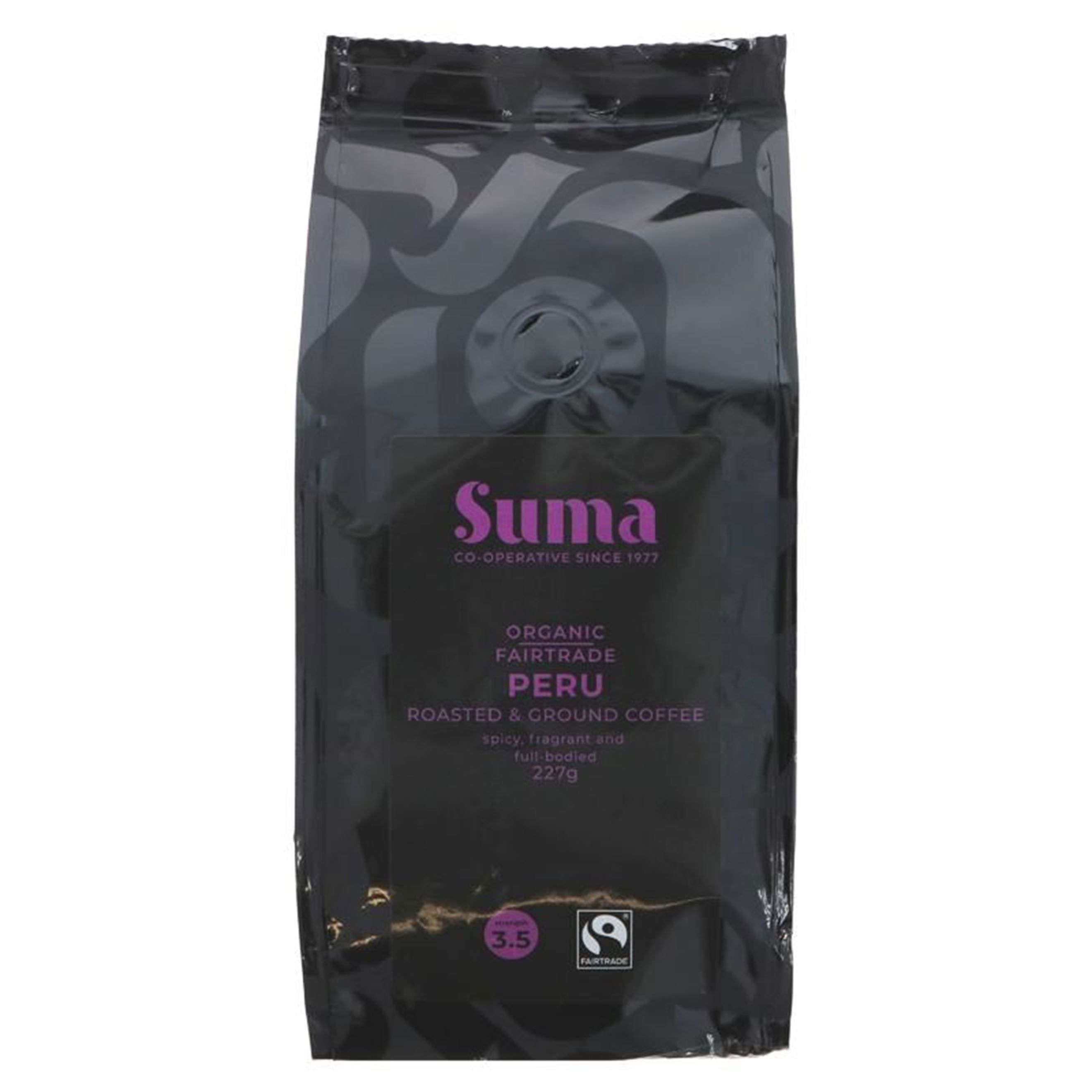 (Suma) Coffee - Ground Peru 227g | Growing with Grace - South Cumbria ...