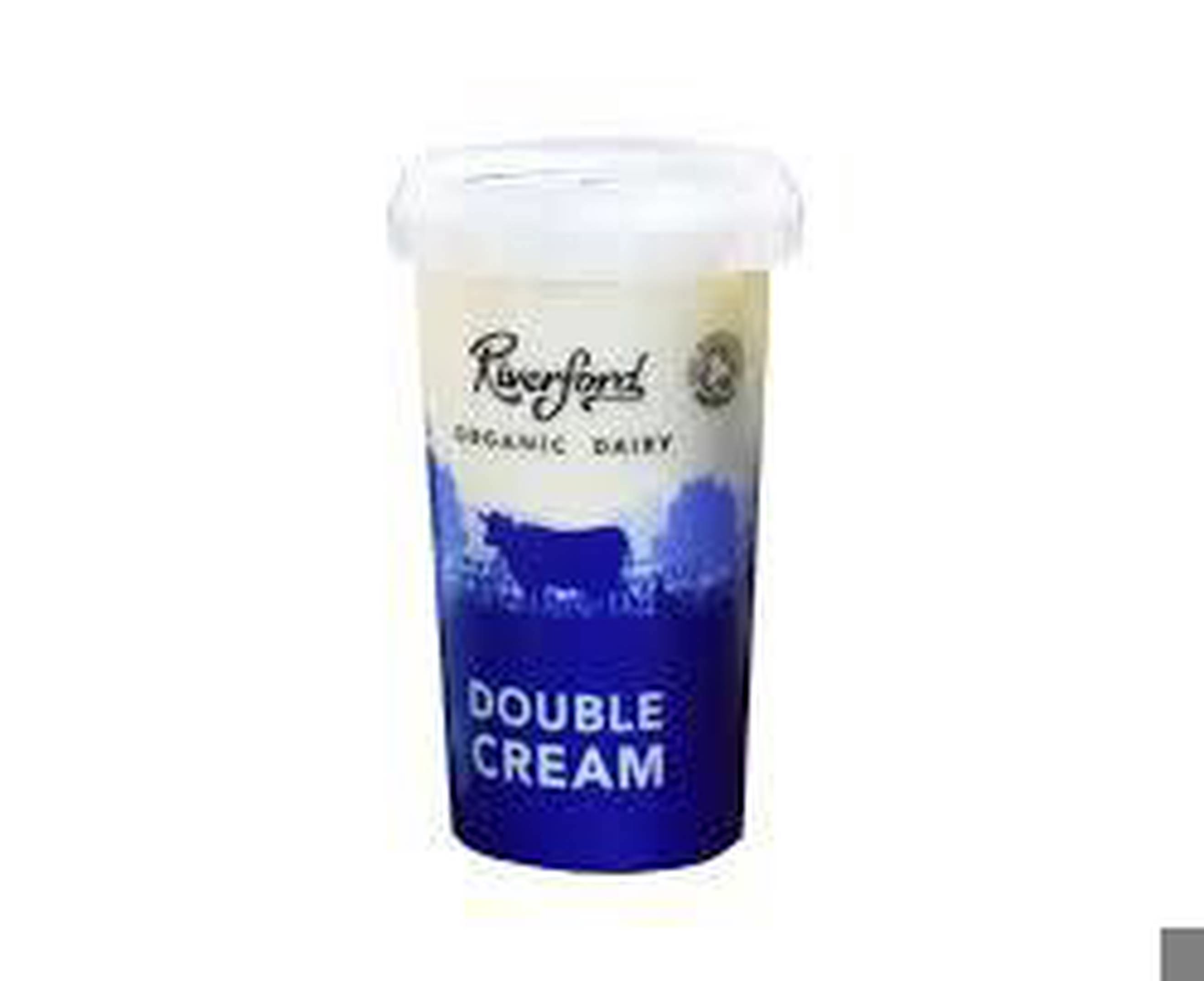 Cream - Double 500ml Organic | Shillingford Organics - Exeter