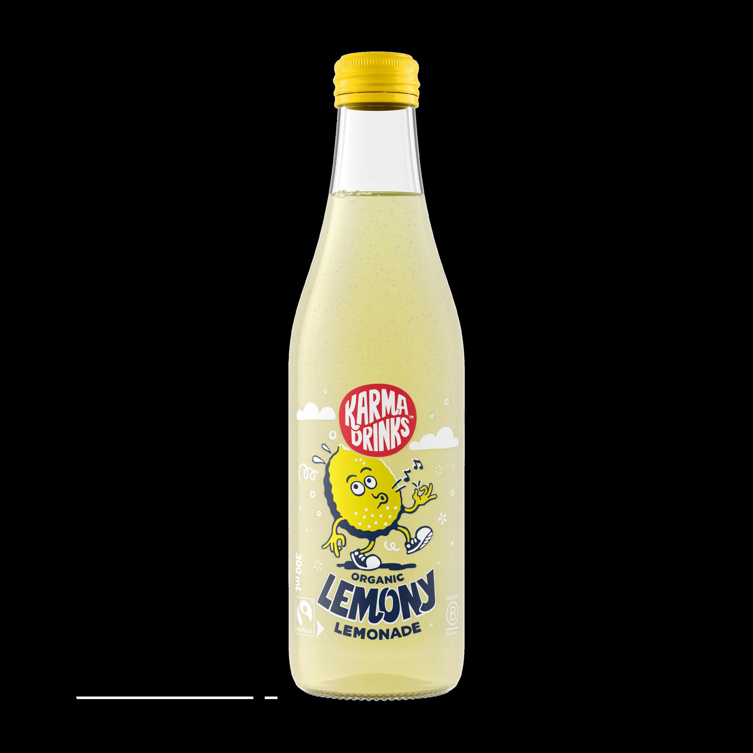 Karma Lemonade Organic | Beanies Wholefoods - Sheffield