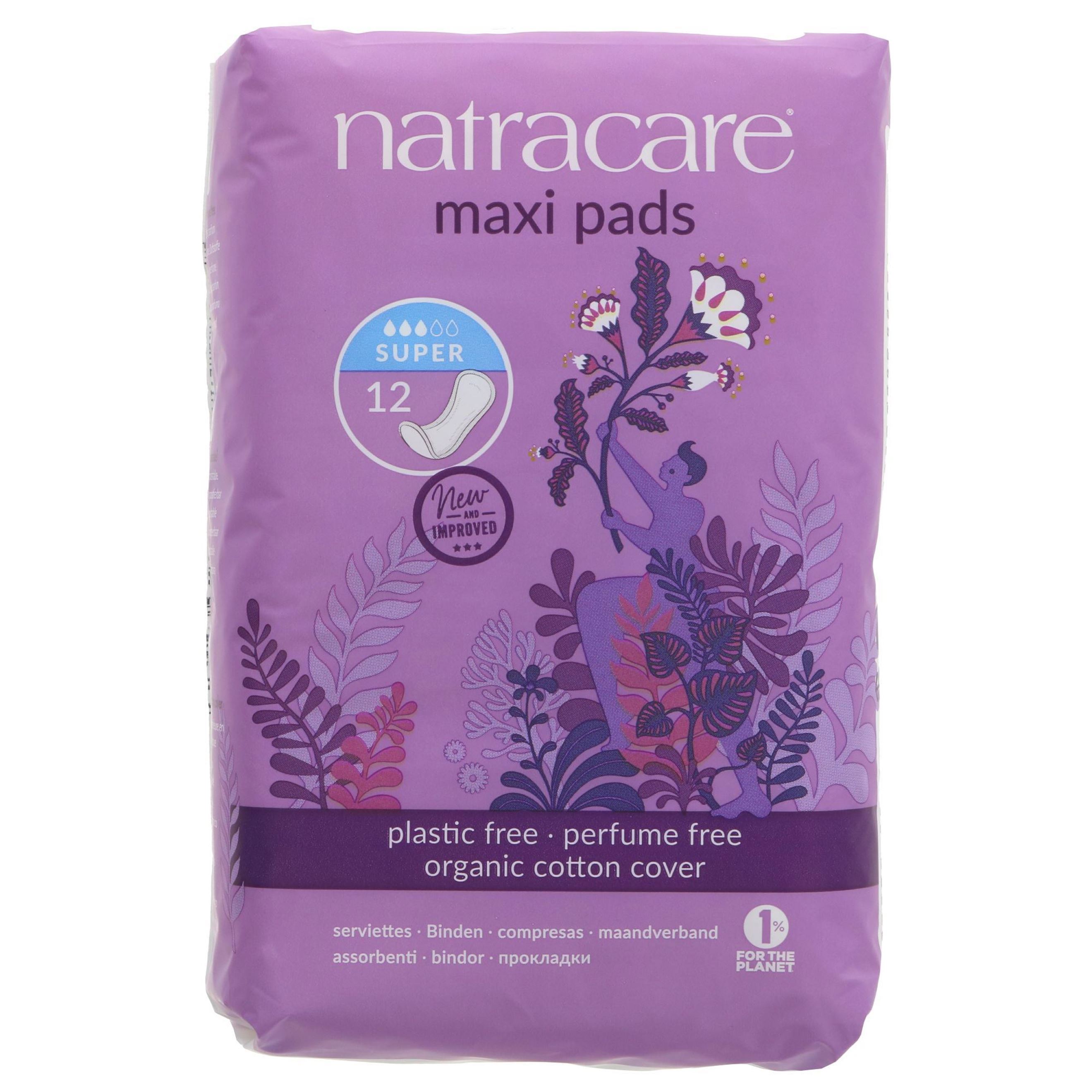 Ultra Super Plus Pads 12 | Trinity Farm - Nottingham & Derby