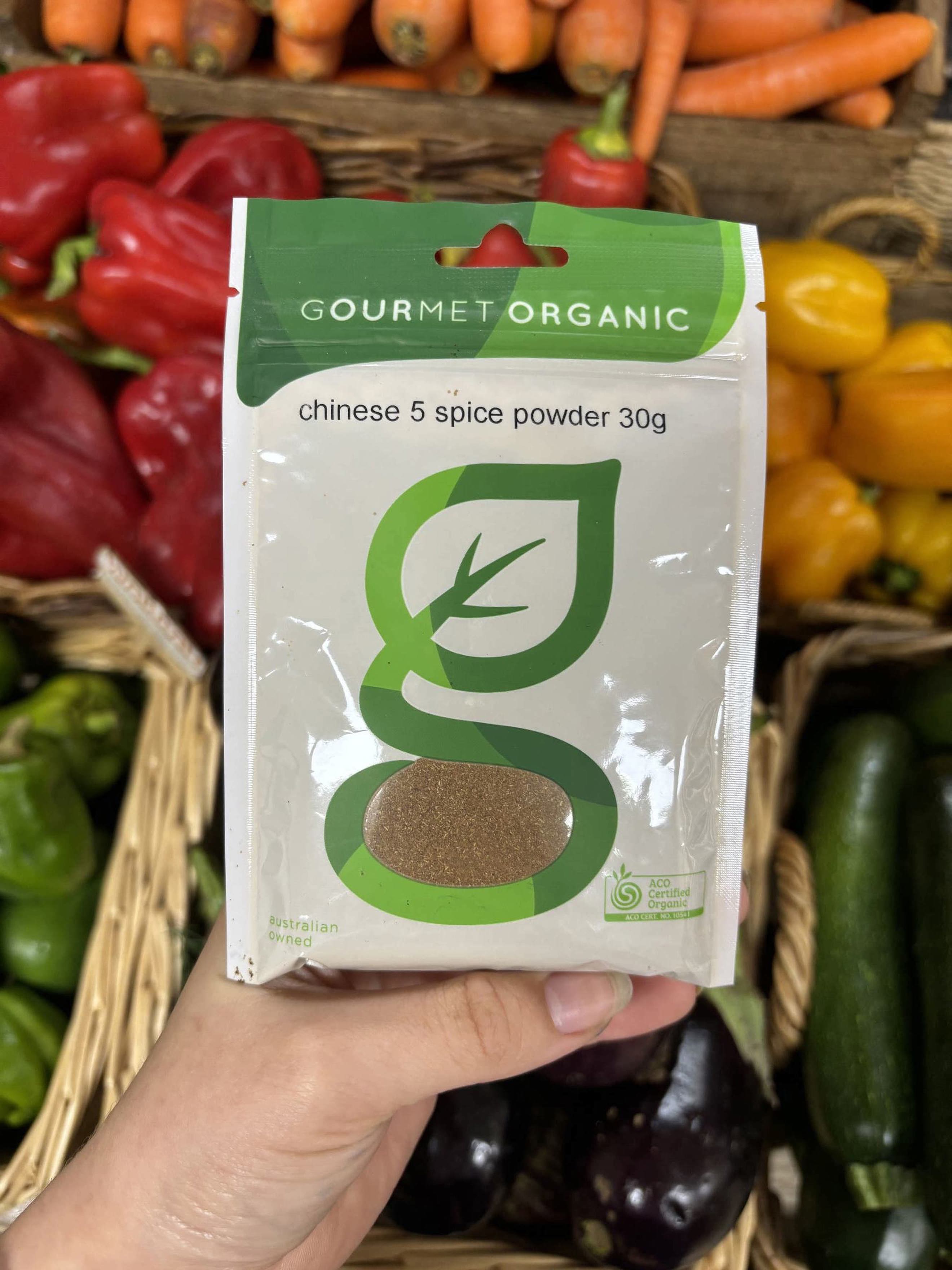 Gourmet Organic Chinese 5 Spice | Warrah Farm Shop