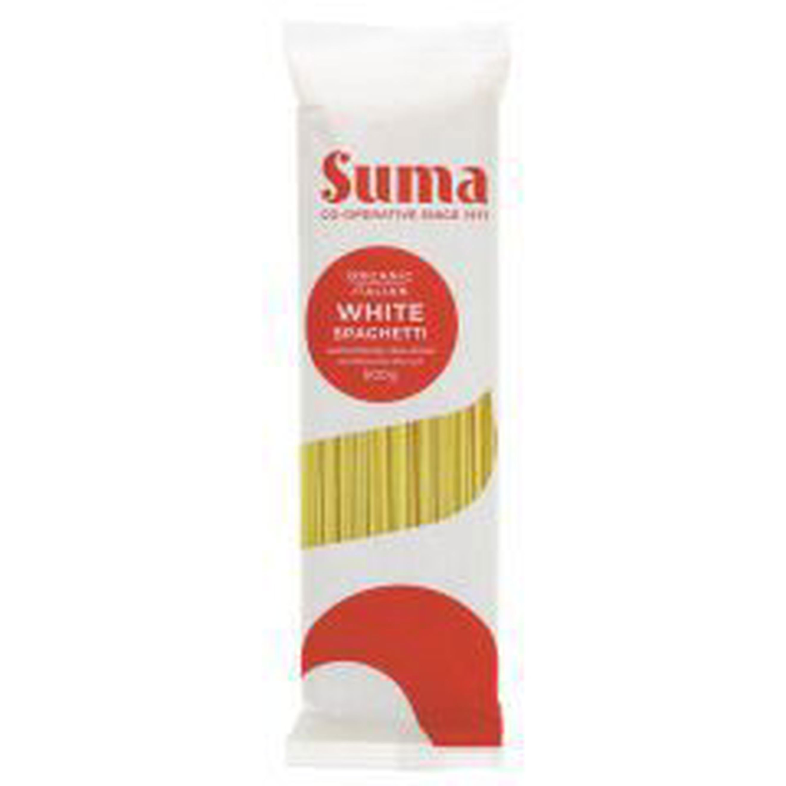 Suma White Spaghetti | Beanies Wholefoods - Sheffield
