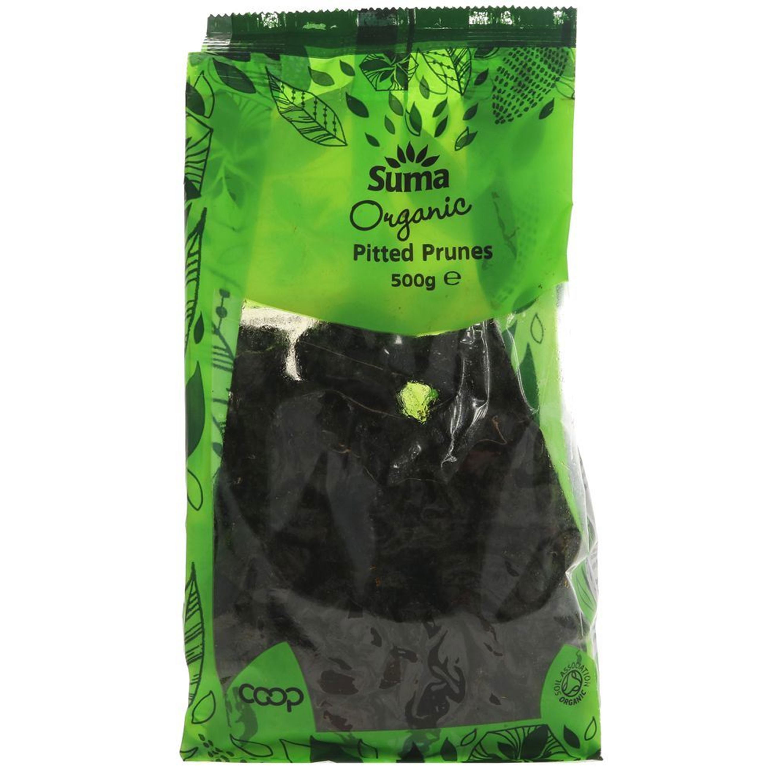 (Suma) Dried Fruit - Prunes Pitted 500g | Growing with Grace - South ...