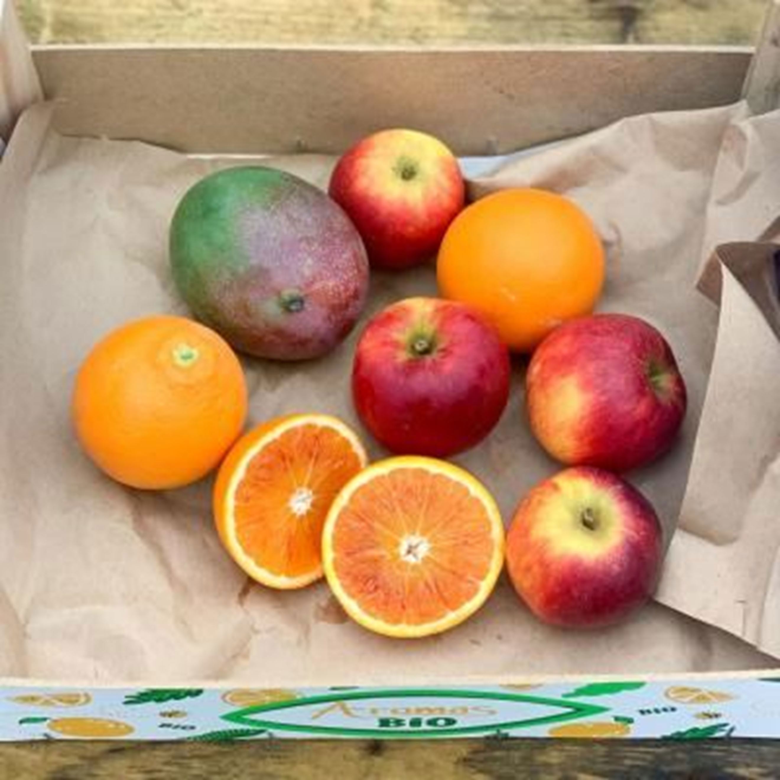 Fruit Bag (Medium) | Locavore | Locavore