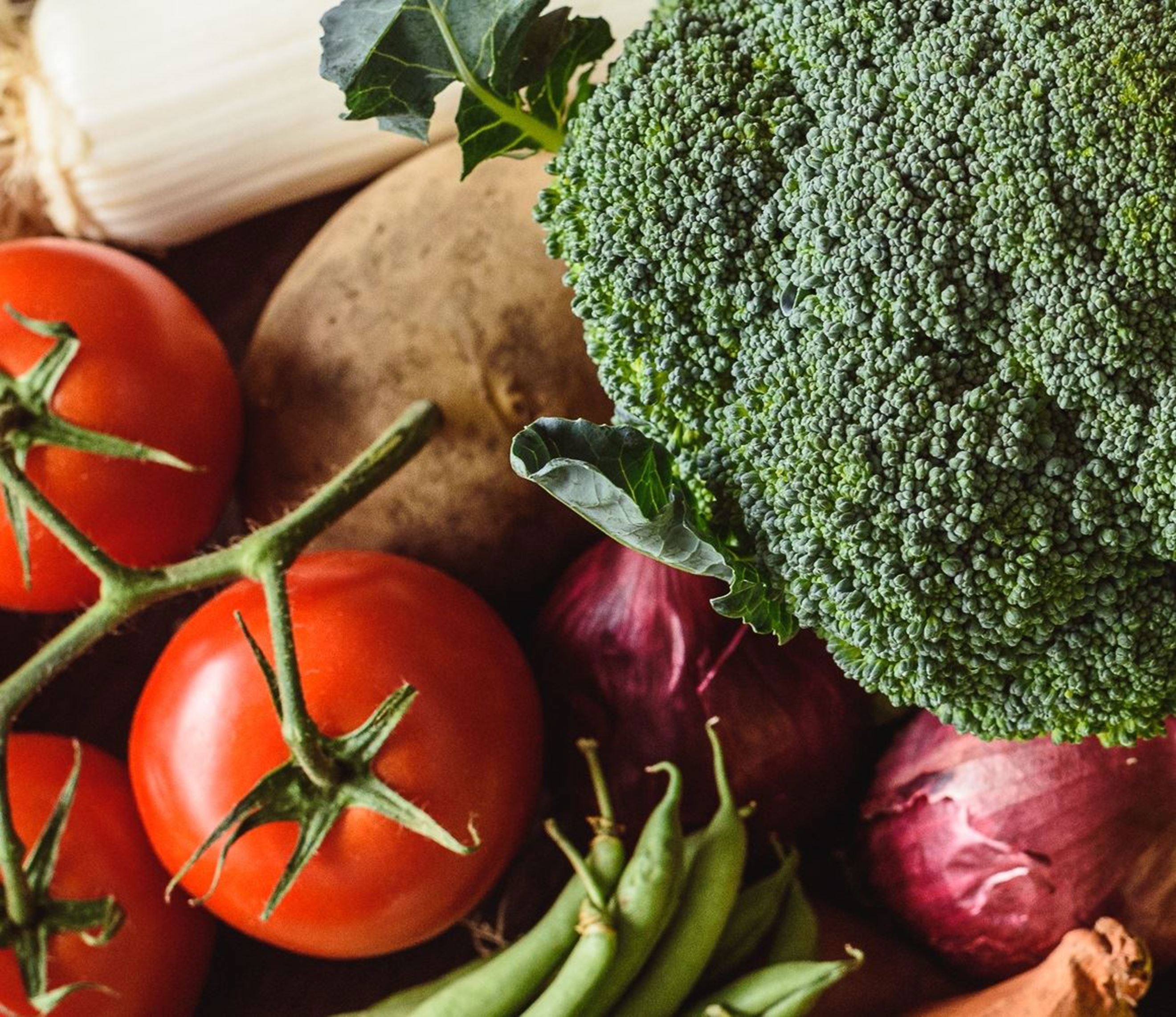 UK Only Organic Veg Box | Beanies Wholefoods - Sheffield