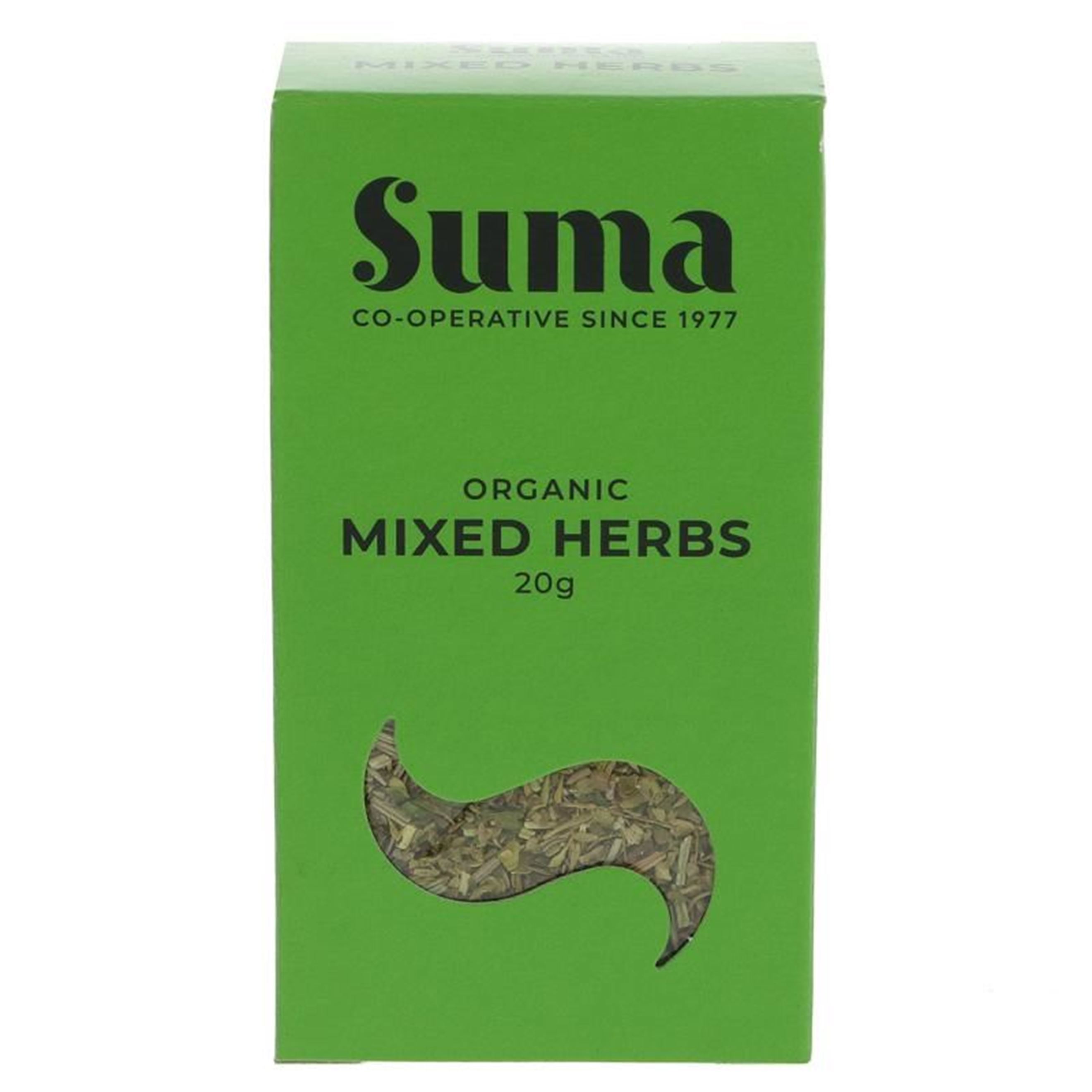 (Suma) Dried Herbs - Mixed 20g | Growing with Grace - South Cumbria ...