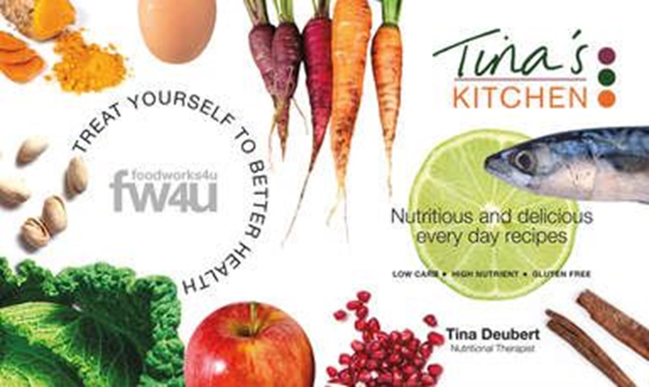Tina's Kitchen Recipe Book | Ashurst Organics - East Sussex | Ashurst ...