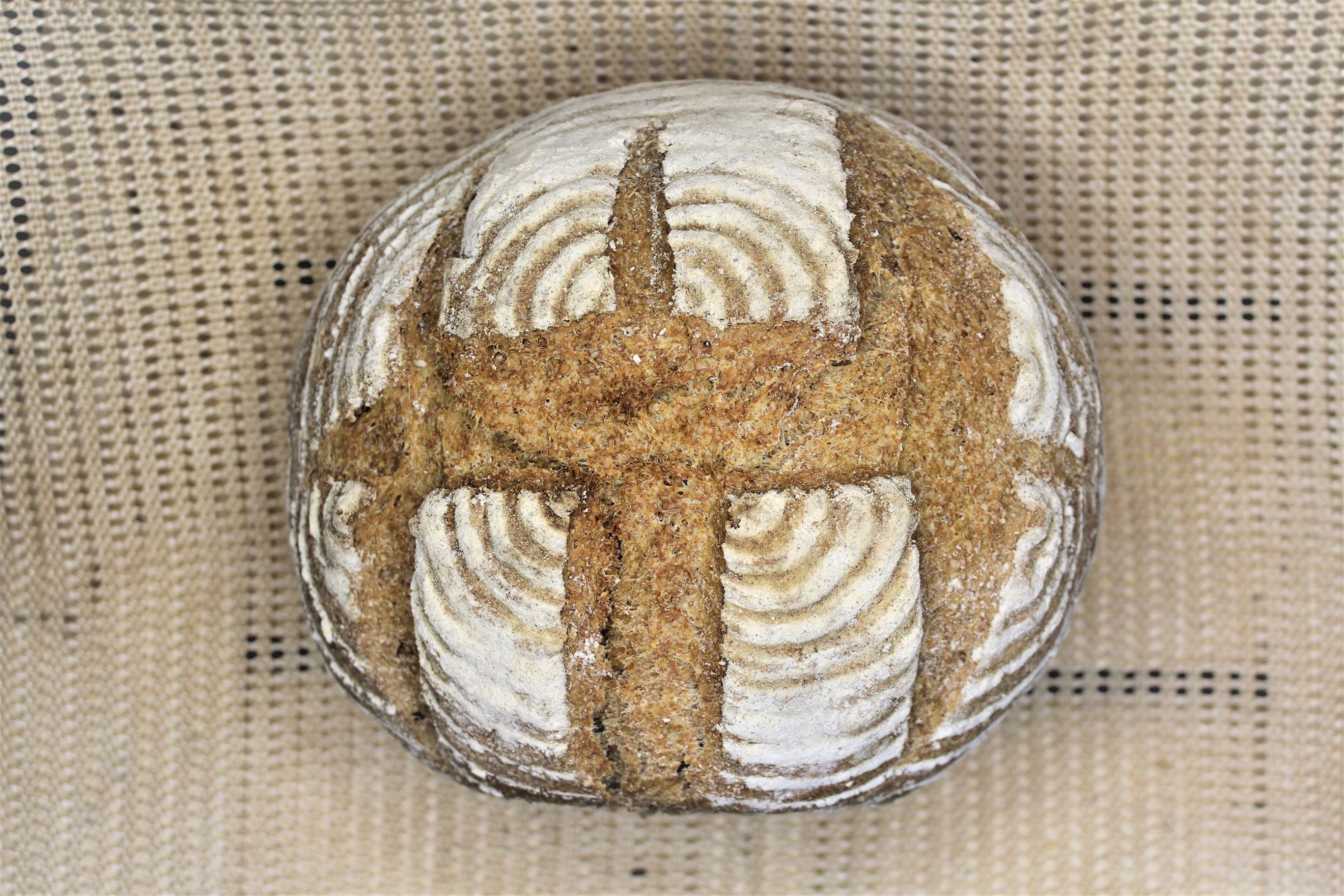 Small Wholemeal Artisan Loaf | Regather - Sheffield