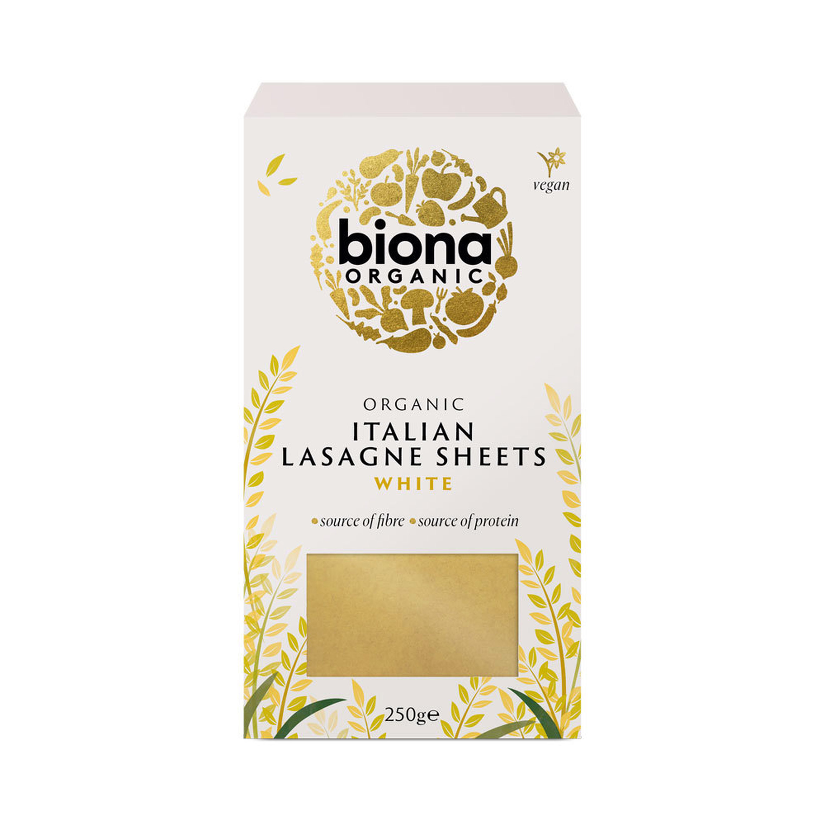 Pasta - Lasagne White Organic | Shillingford Organics - Exeter