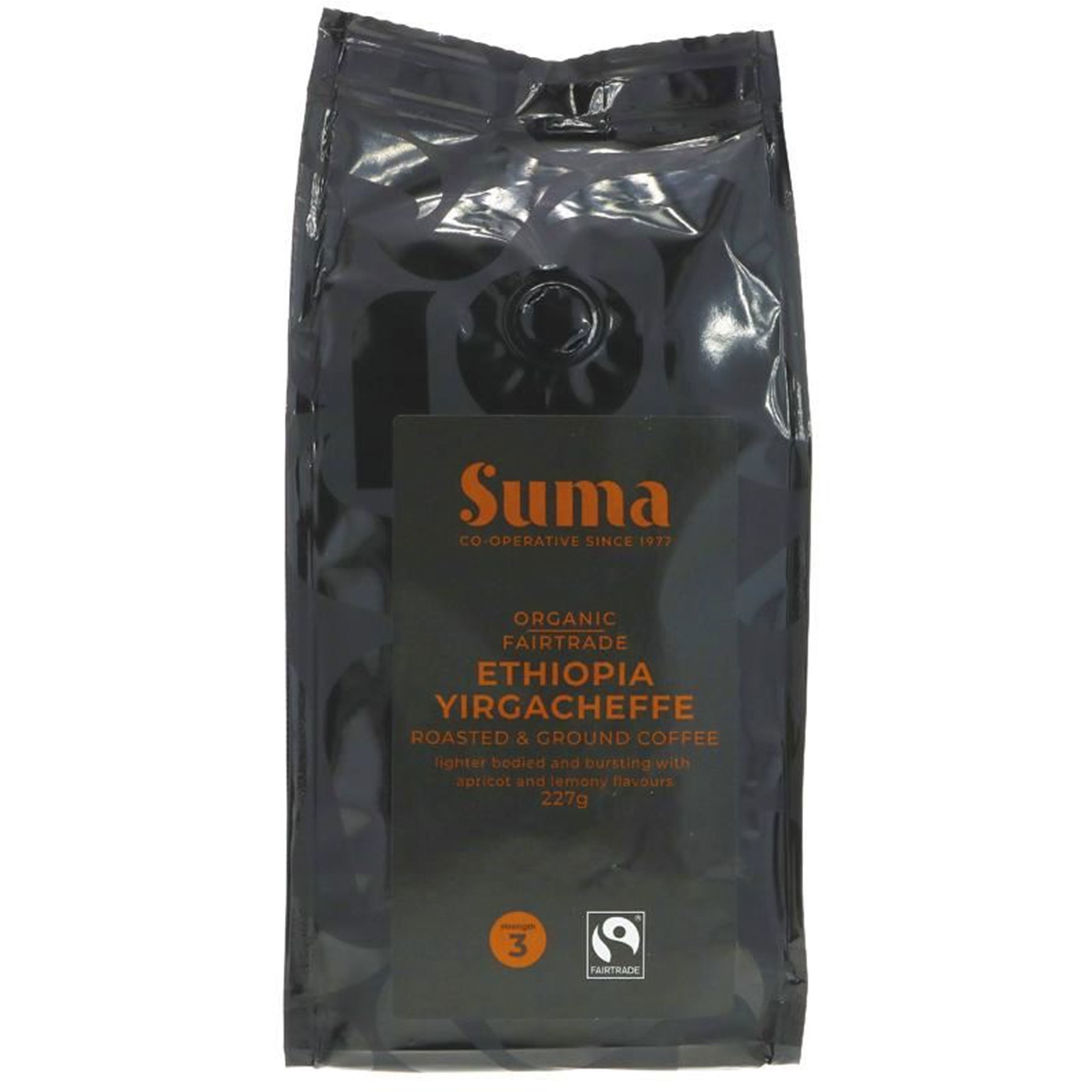 (Suma) Coffee - Ground Ethopia 227g | Growing with Grace - South ...