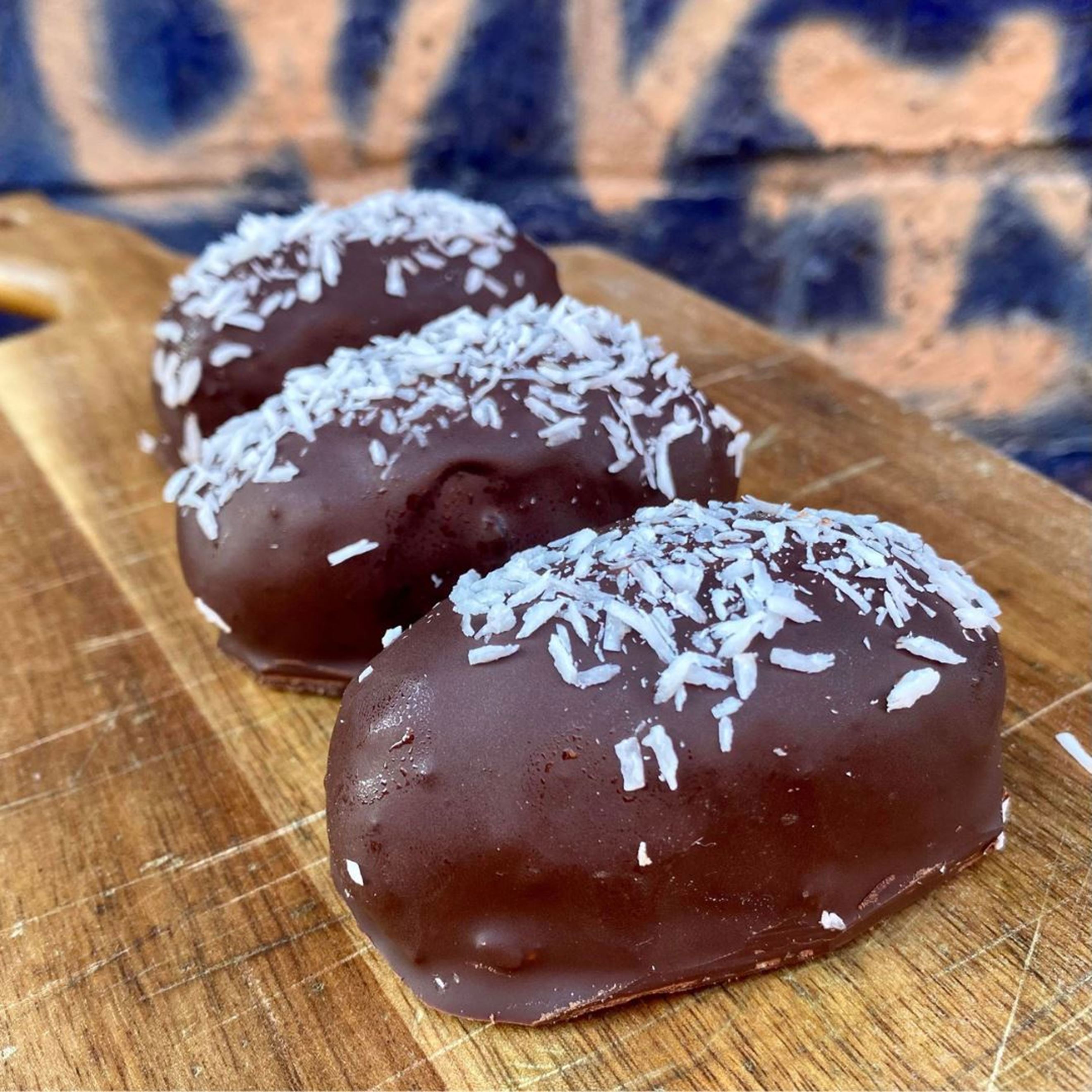 Locavore Kitchen: Bounty Bars | Locavore | Locavore