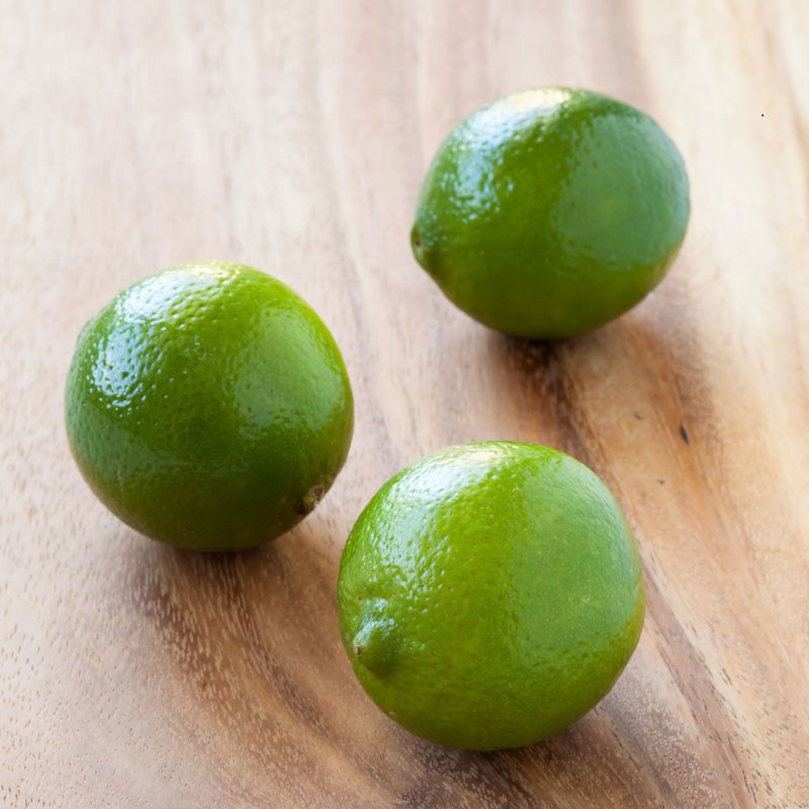 Limes (3 Pack) – Naturally Grown & Zesty Fresh | Hampshire Market Garden